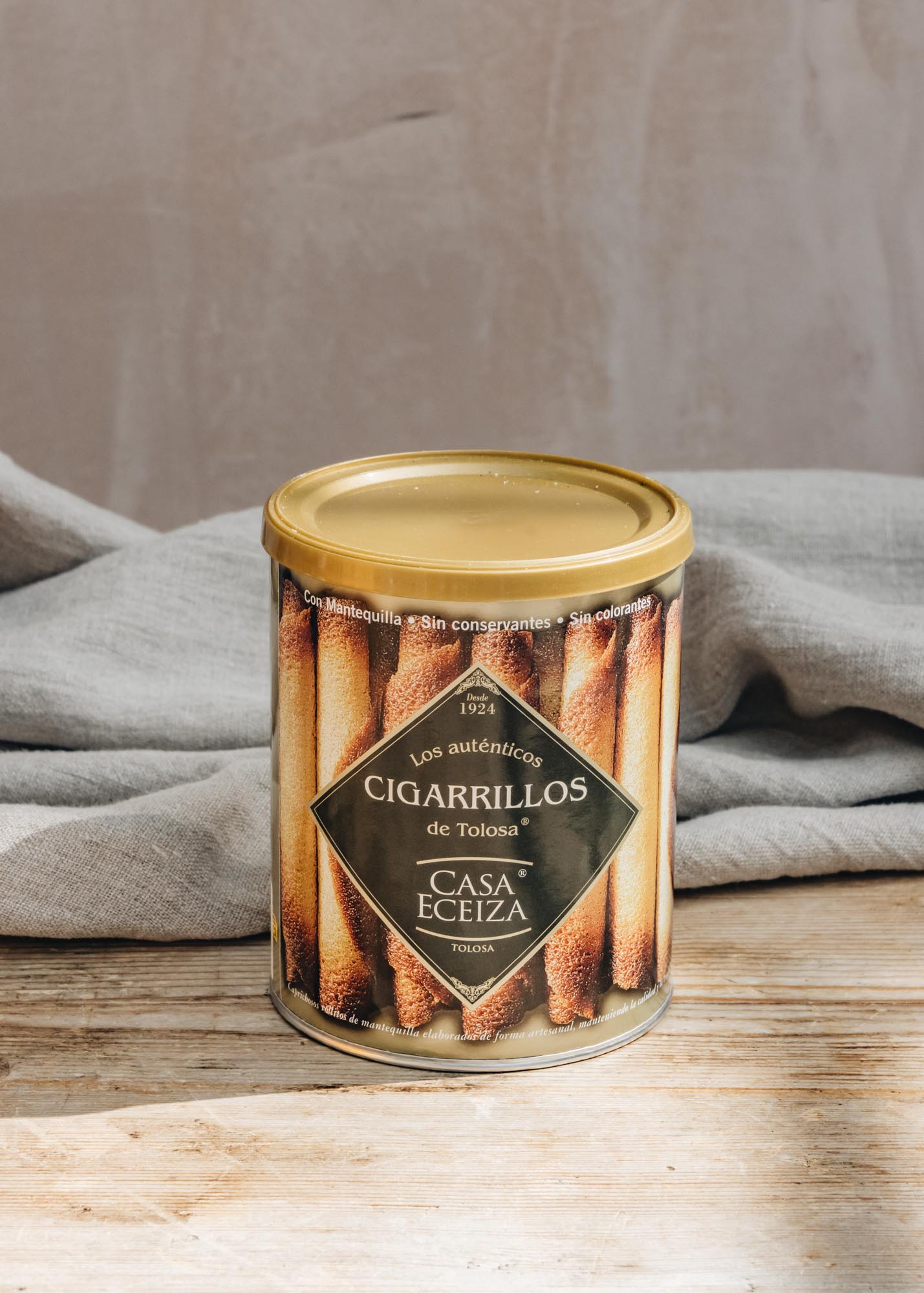 Casa Eceiza Classic Cigarrillos | Burford Garden Co.