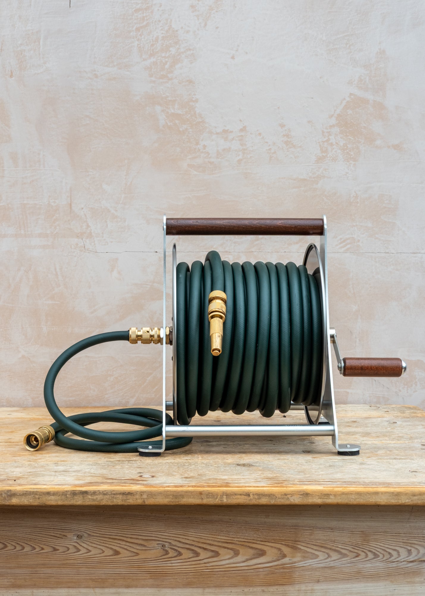 Claverton Hose Reel with 30m Hose – Burford Garden Co.