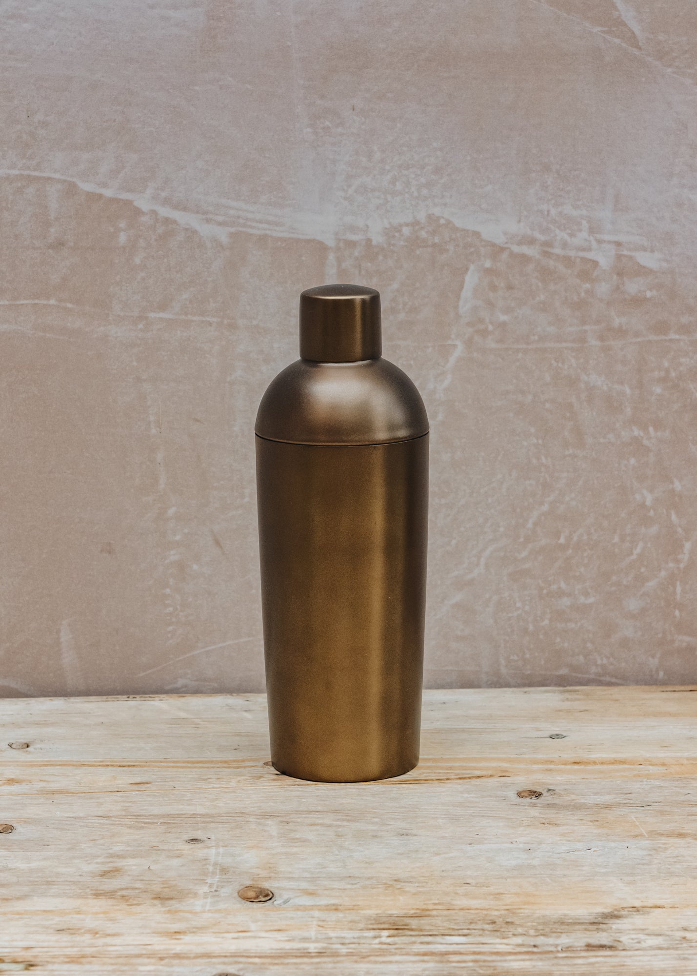 House DoctorAntique Brass Cocktail Shaker | Burford Garden Co.