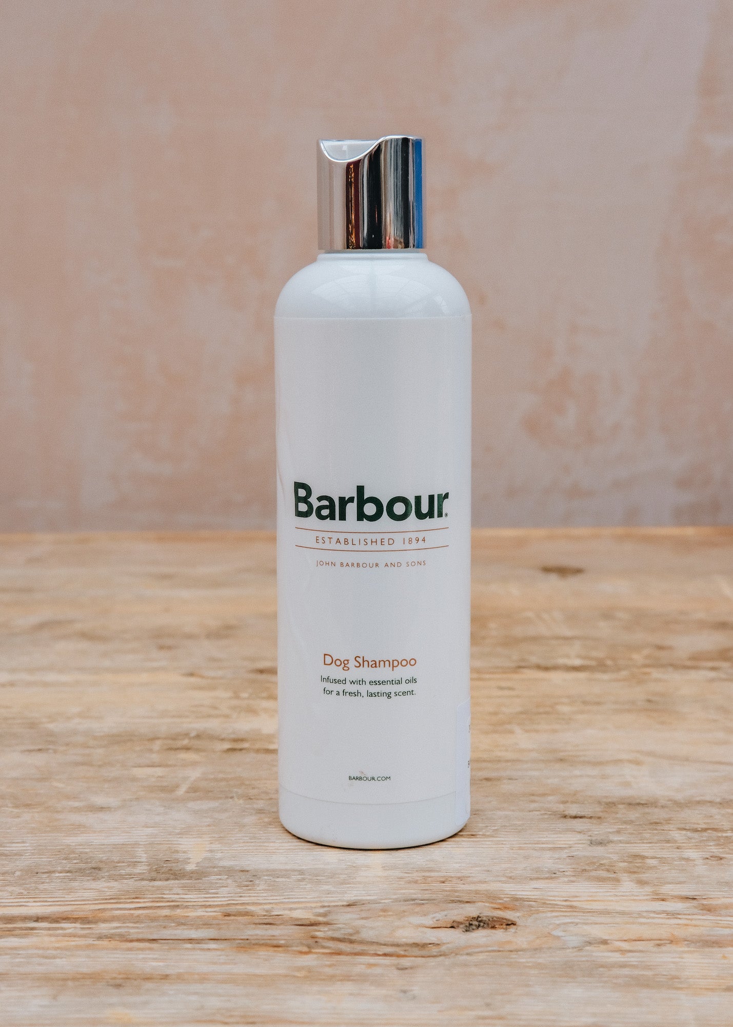 Barbour Coconut Dog Shampoo – Burford Garden Co.