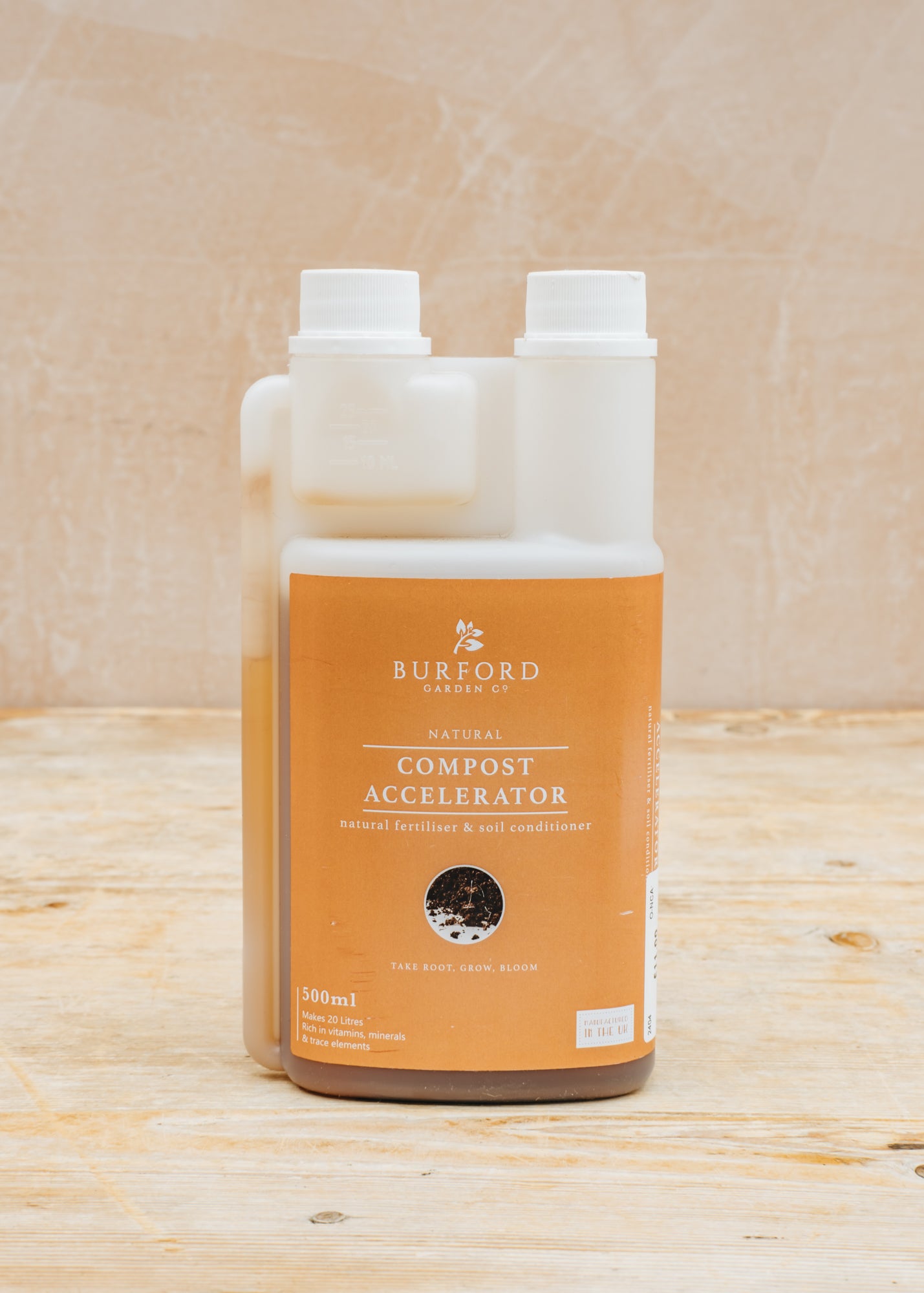 Compost Accelerator, 500ml – Burford Garden Co.