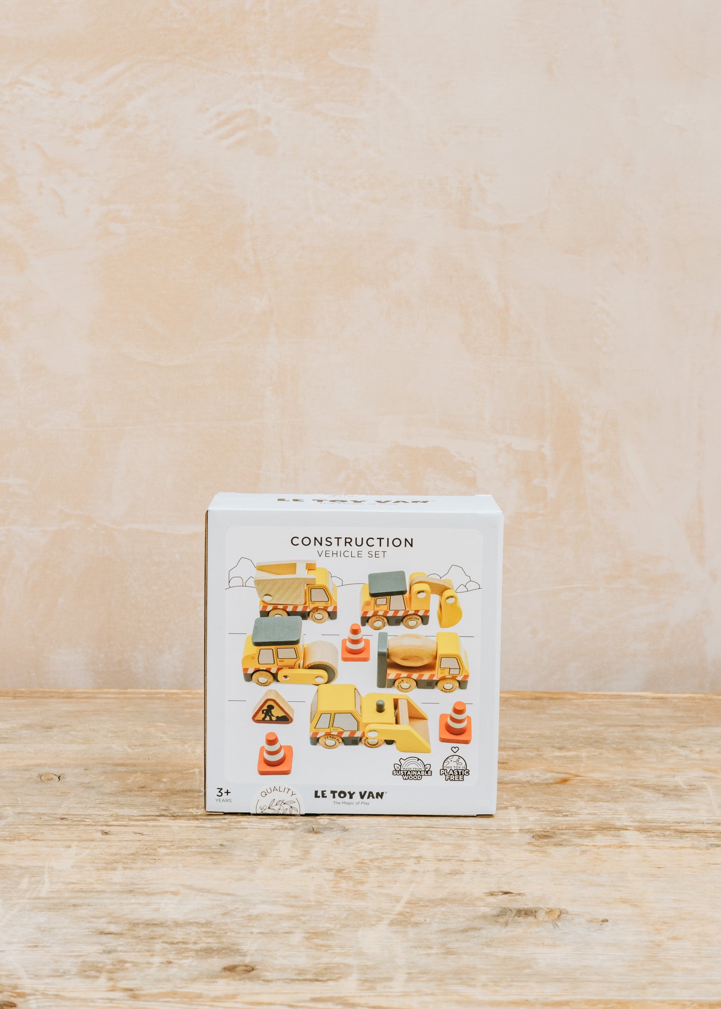 Construction Vehicles Set – Burford Garden Co.