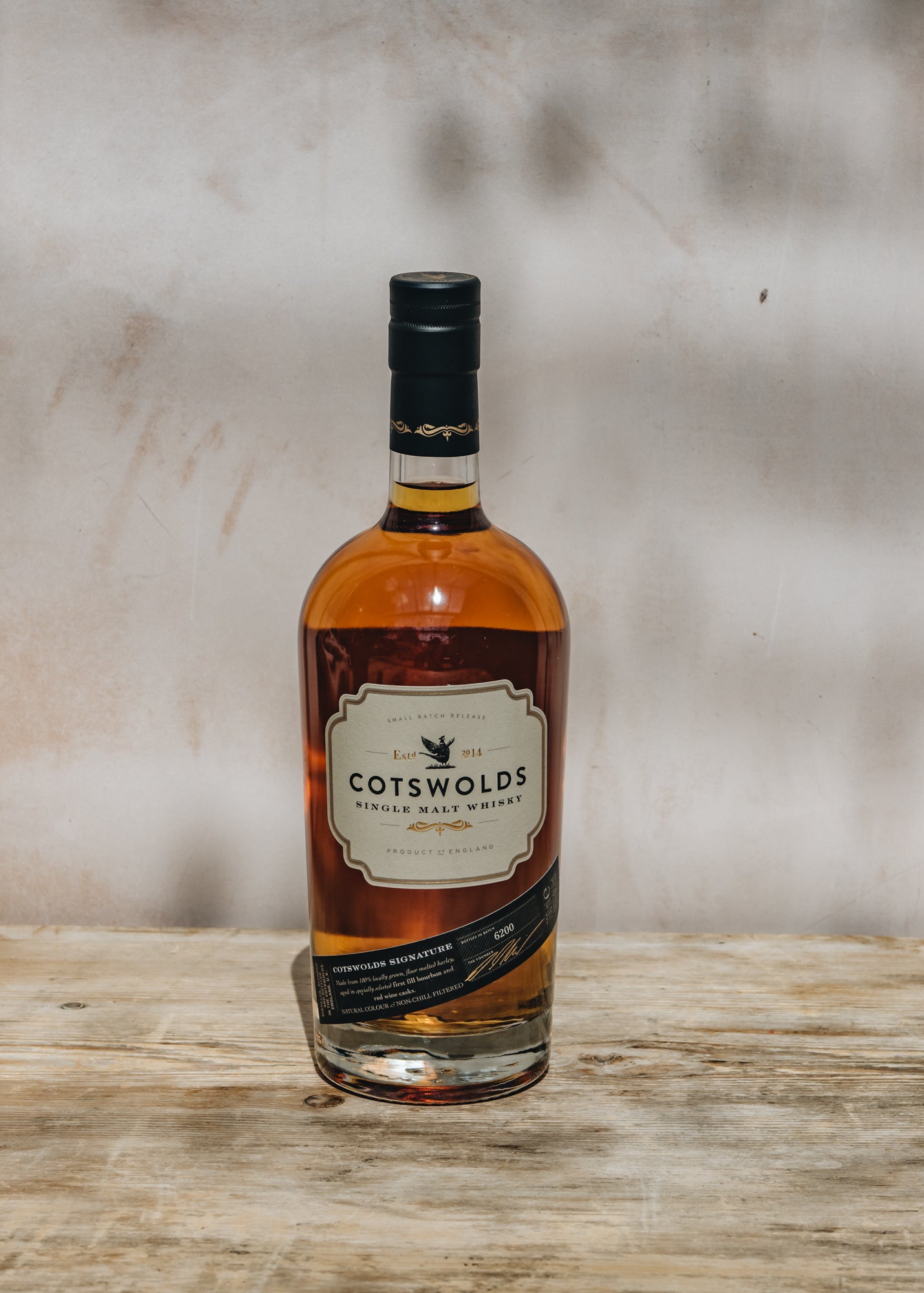 Cotswolds Signature Single Malt Whisky, 70cl – Burford Garden Co.