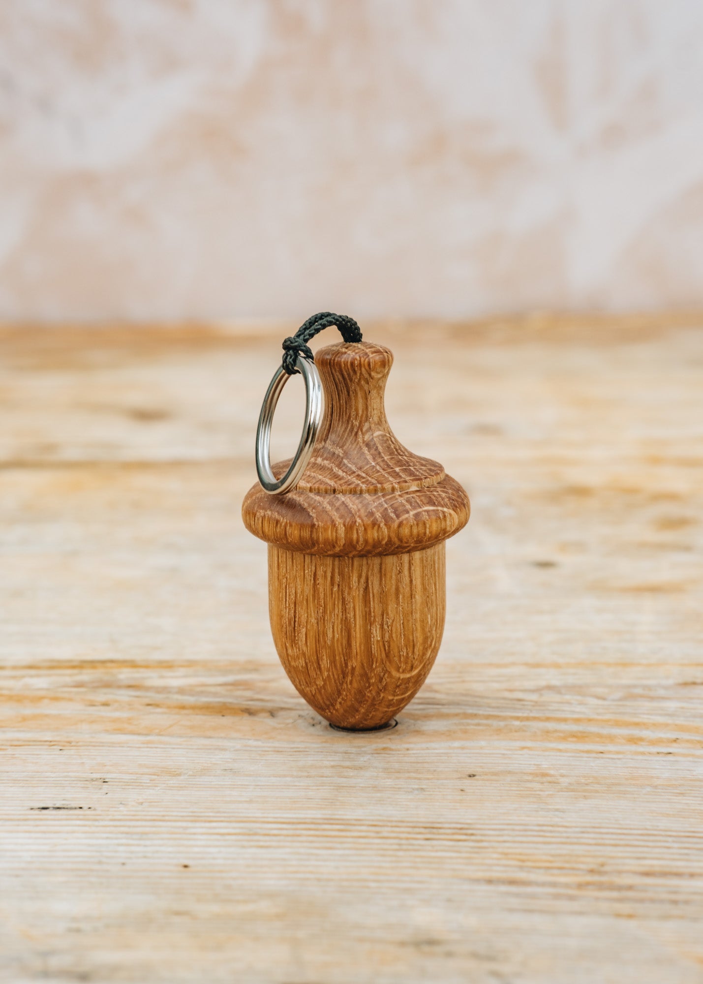 Oak Acorn Key Ring – Burford Garden Co.