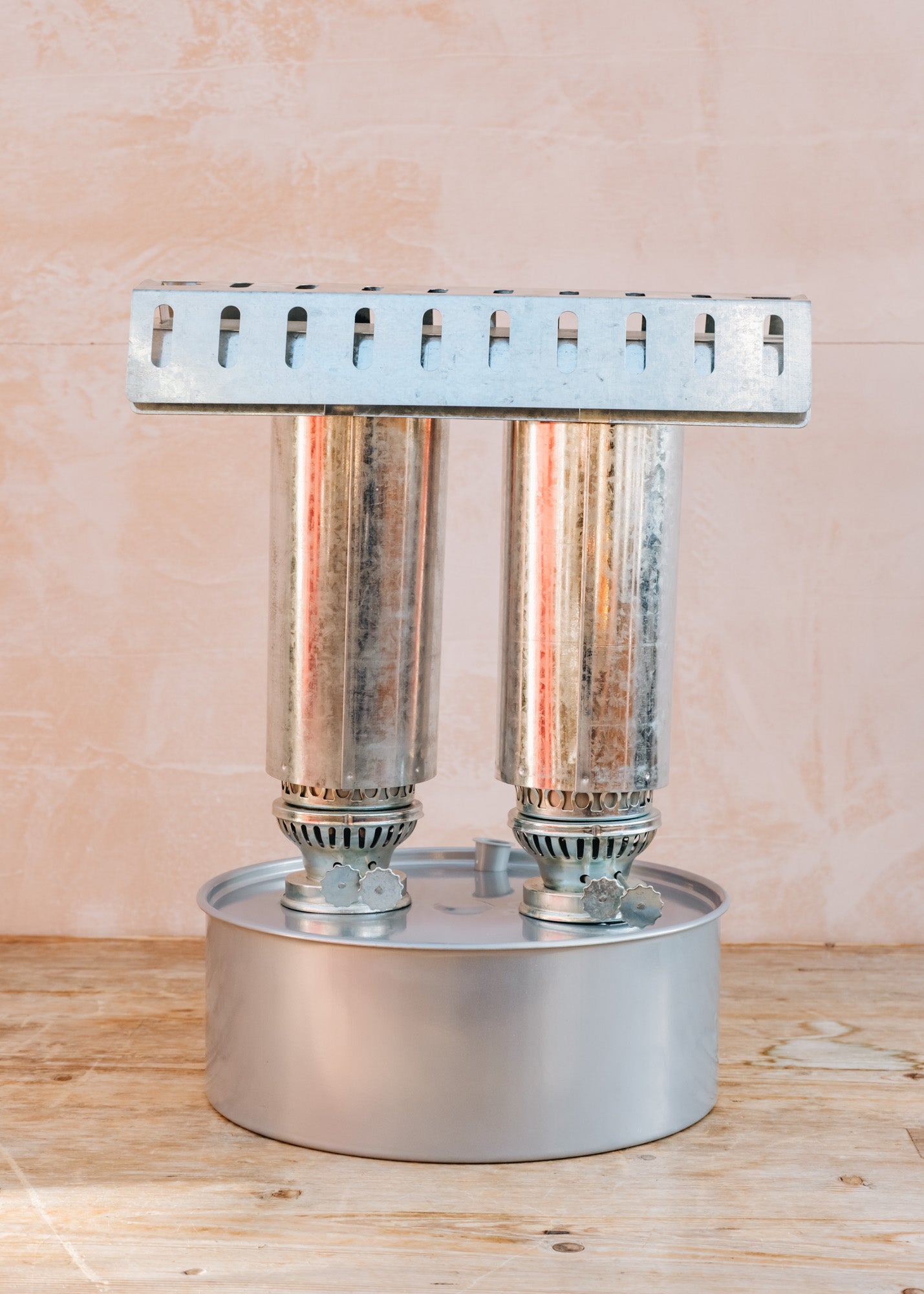 Twin Greenhouse Heater – Burford Garden Co.
