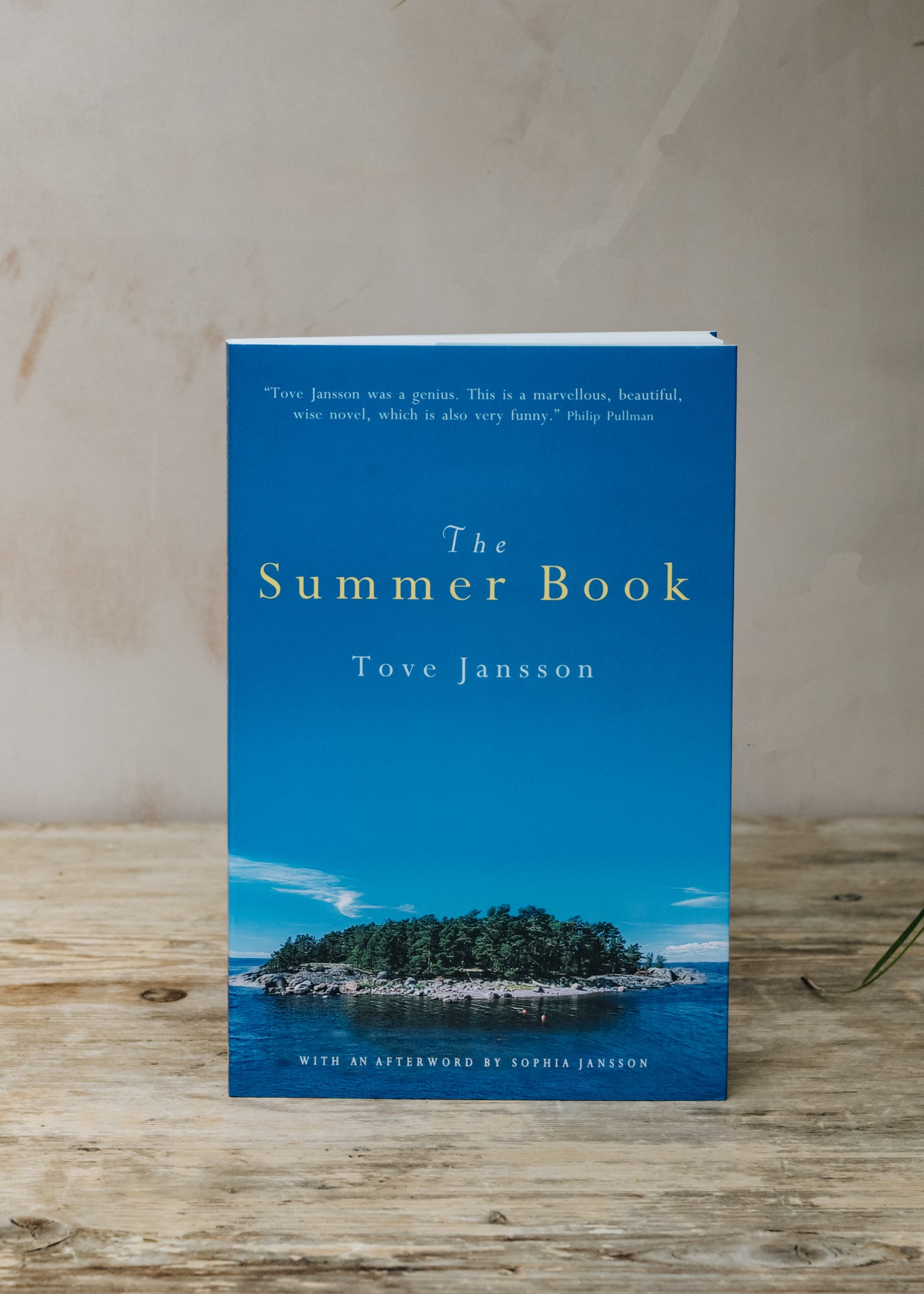 The Summer Book by Tove Jansson | Burford Garden Co.