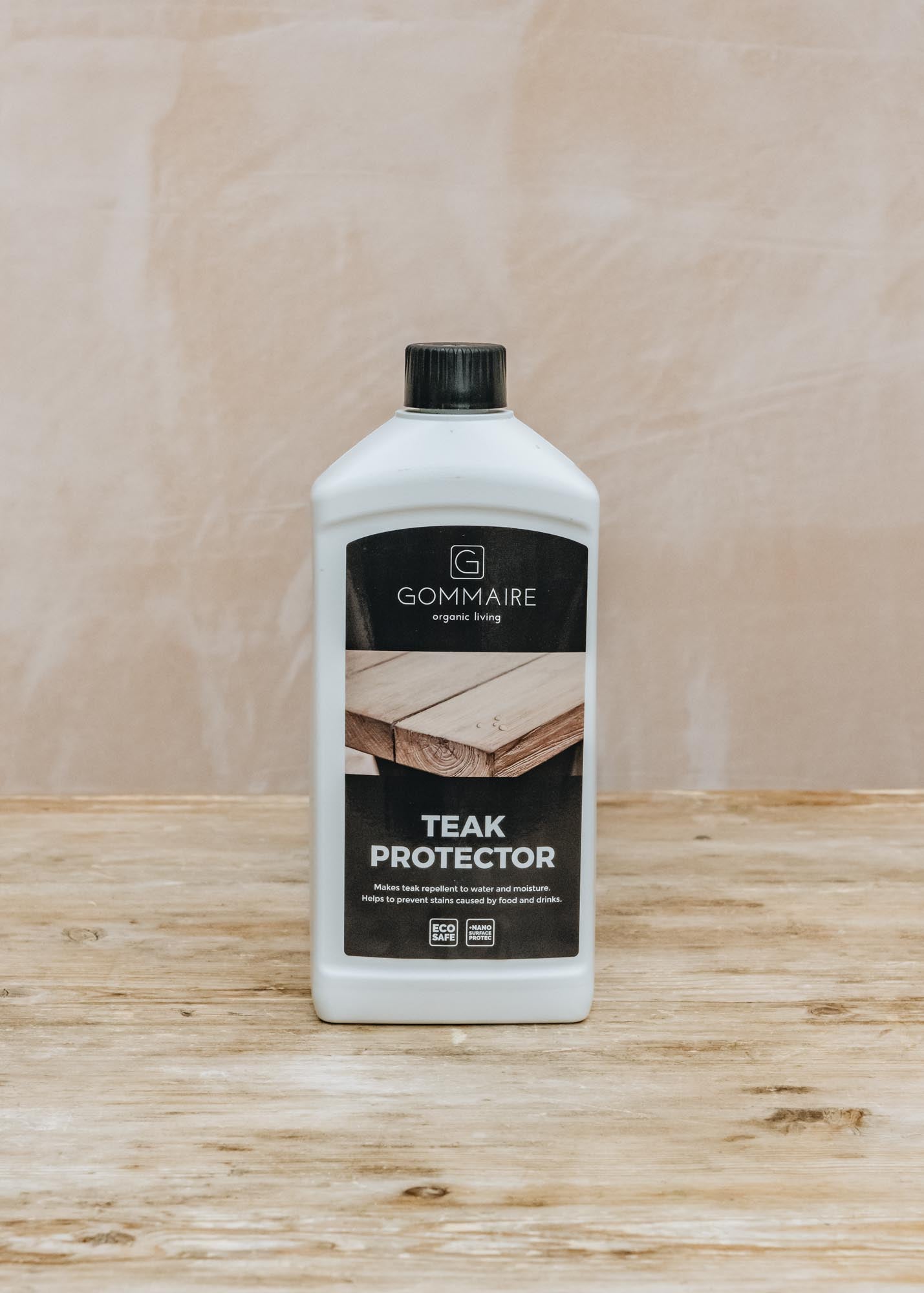 Gommaire Teak Protector | Burford Garden Co.