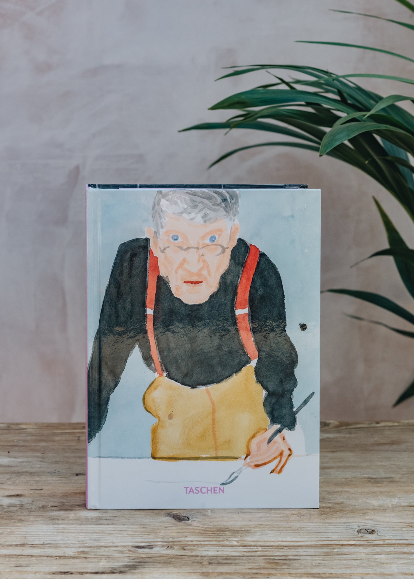 David Hockney: A Chronology | Burford Garden Co.