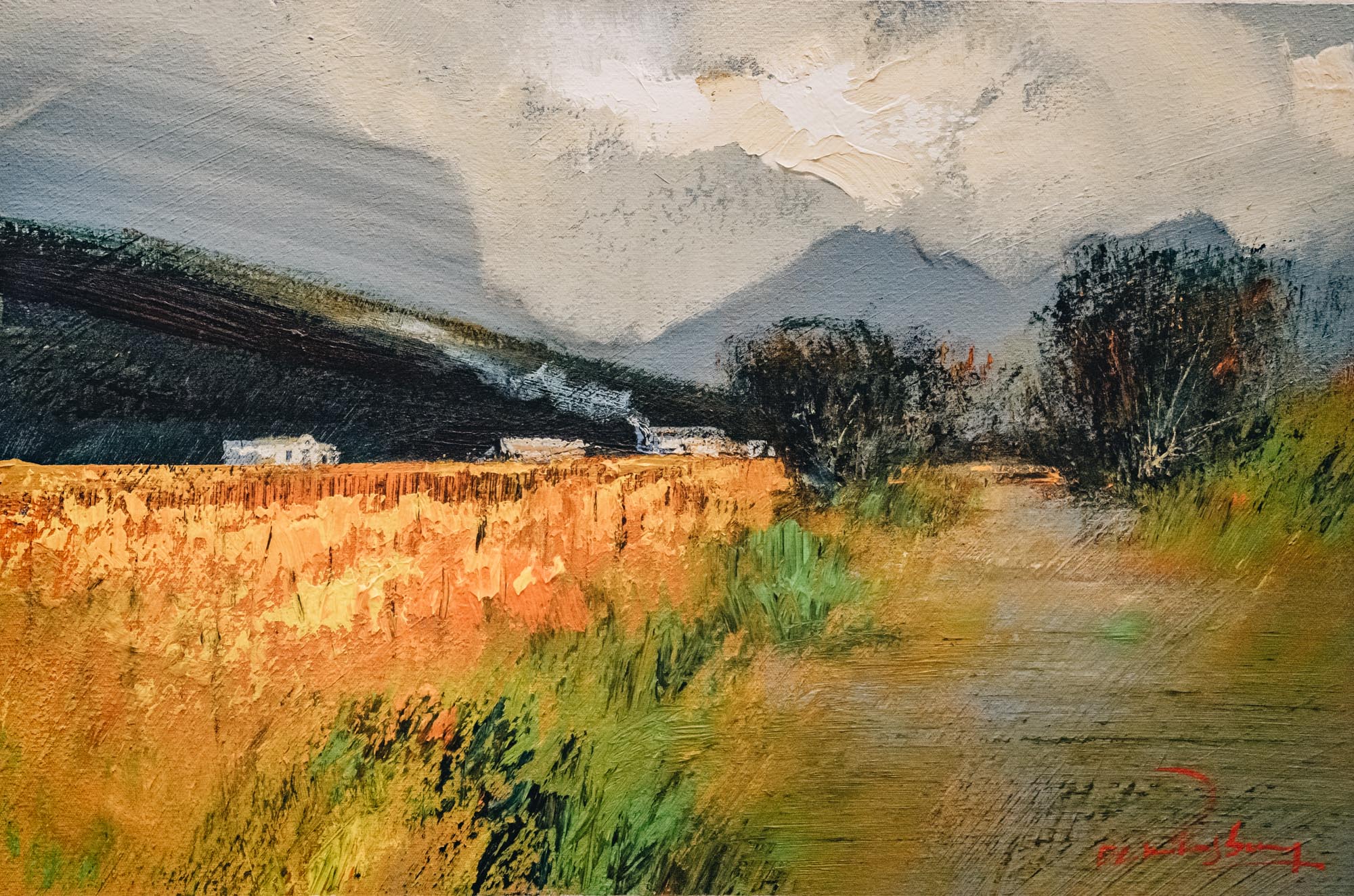 Untitled II | Derric van Rensburg | Burford Garden Co.