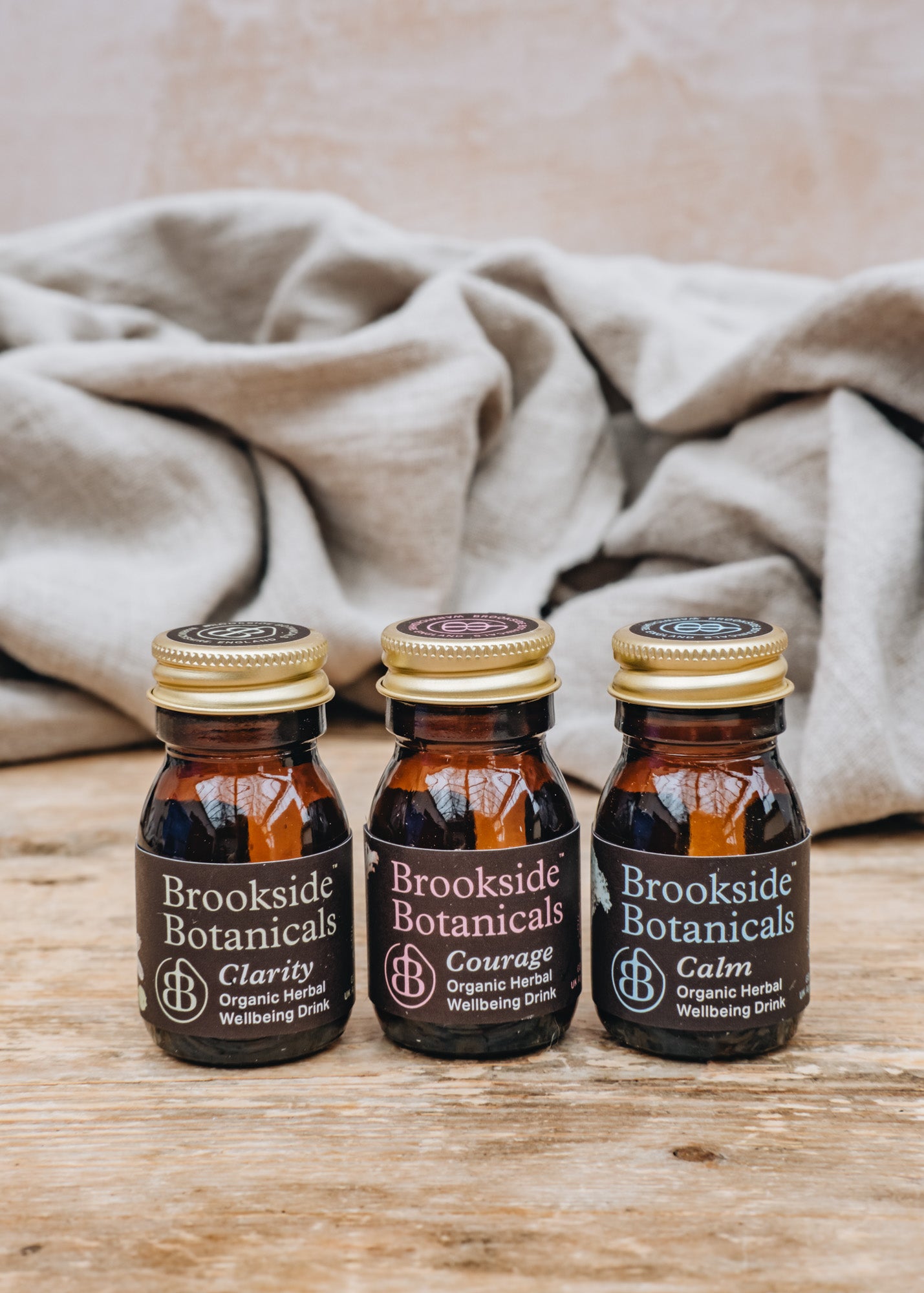 Distilled Herbal Tonic Gift Set – Burford Garden Co.