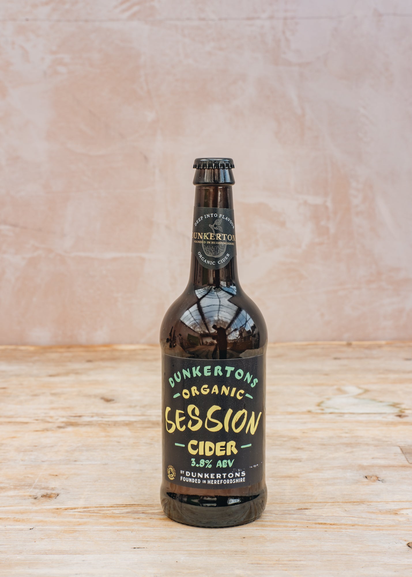 Dunkertons Organic Session Cider, 500ml – Burford Garden Co.
