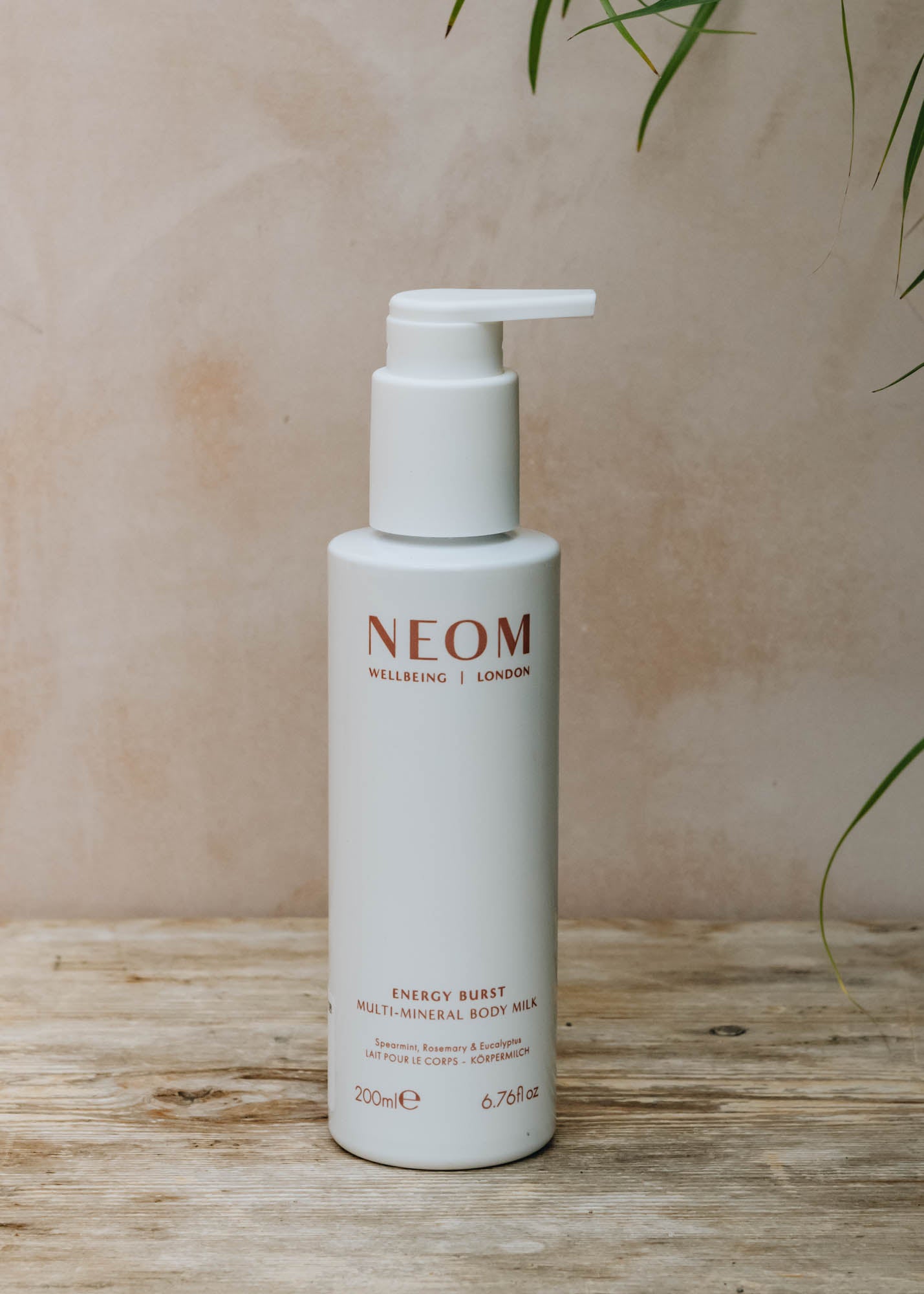 Multi Mineral Body Milk in Energy Burst – Burford Garden Co.