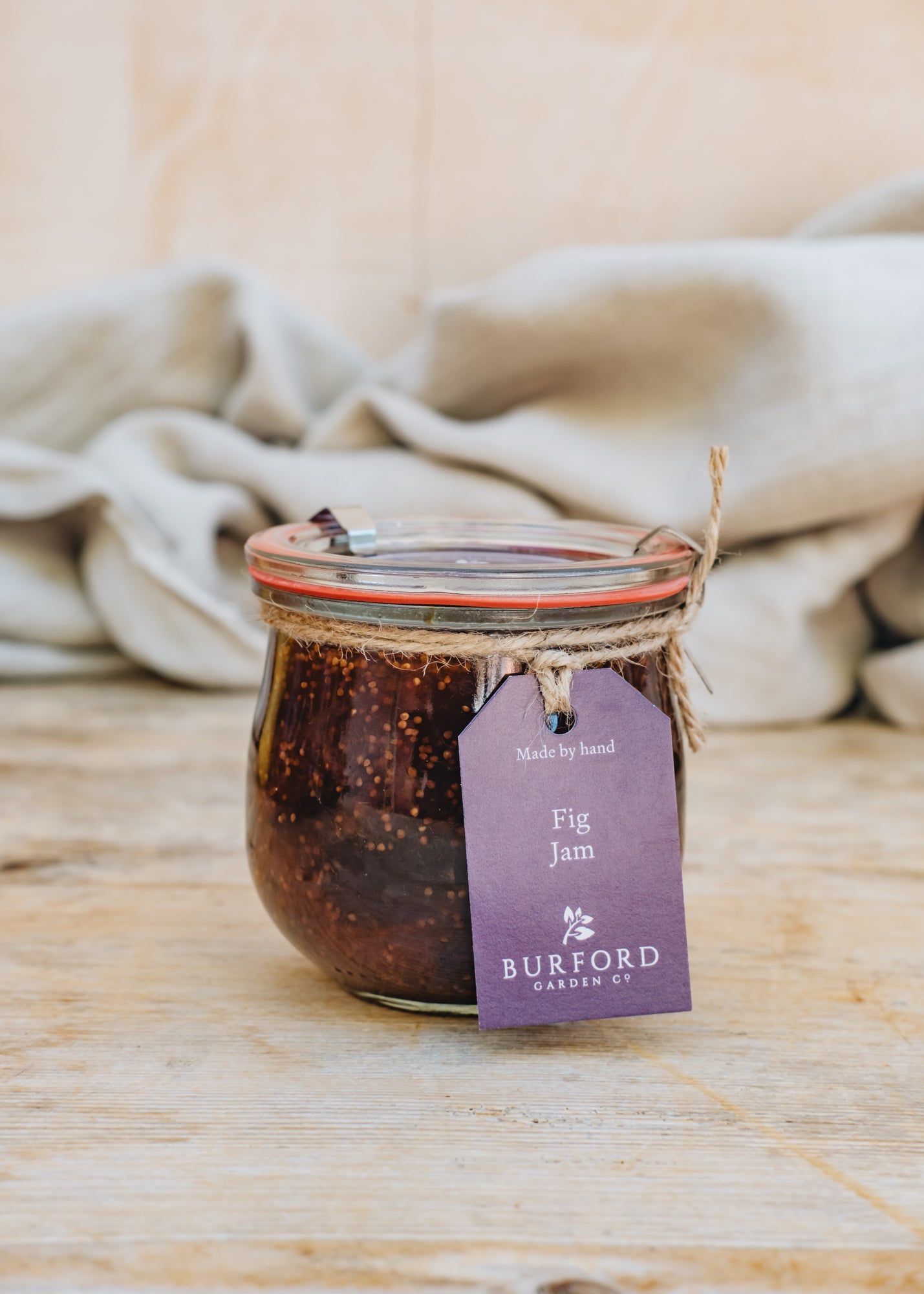 Fig Jam – Burford Garden Co.