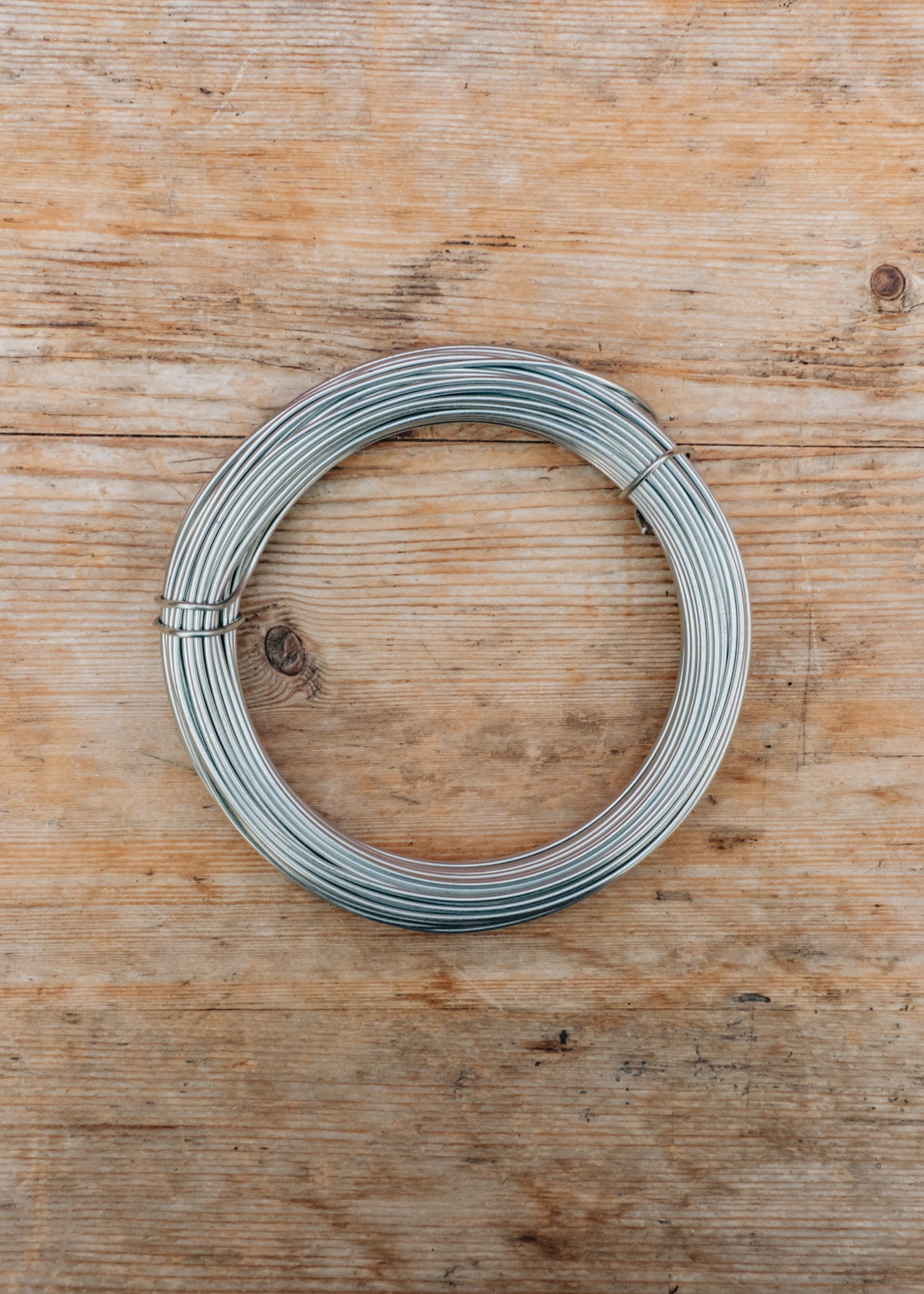 Galvanised Garden Wire, 30m – Burford Garden Co.