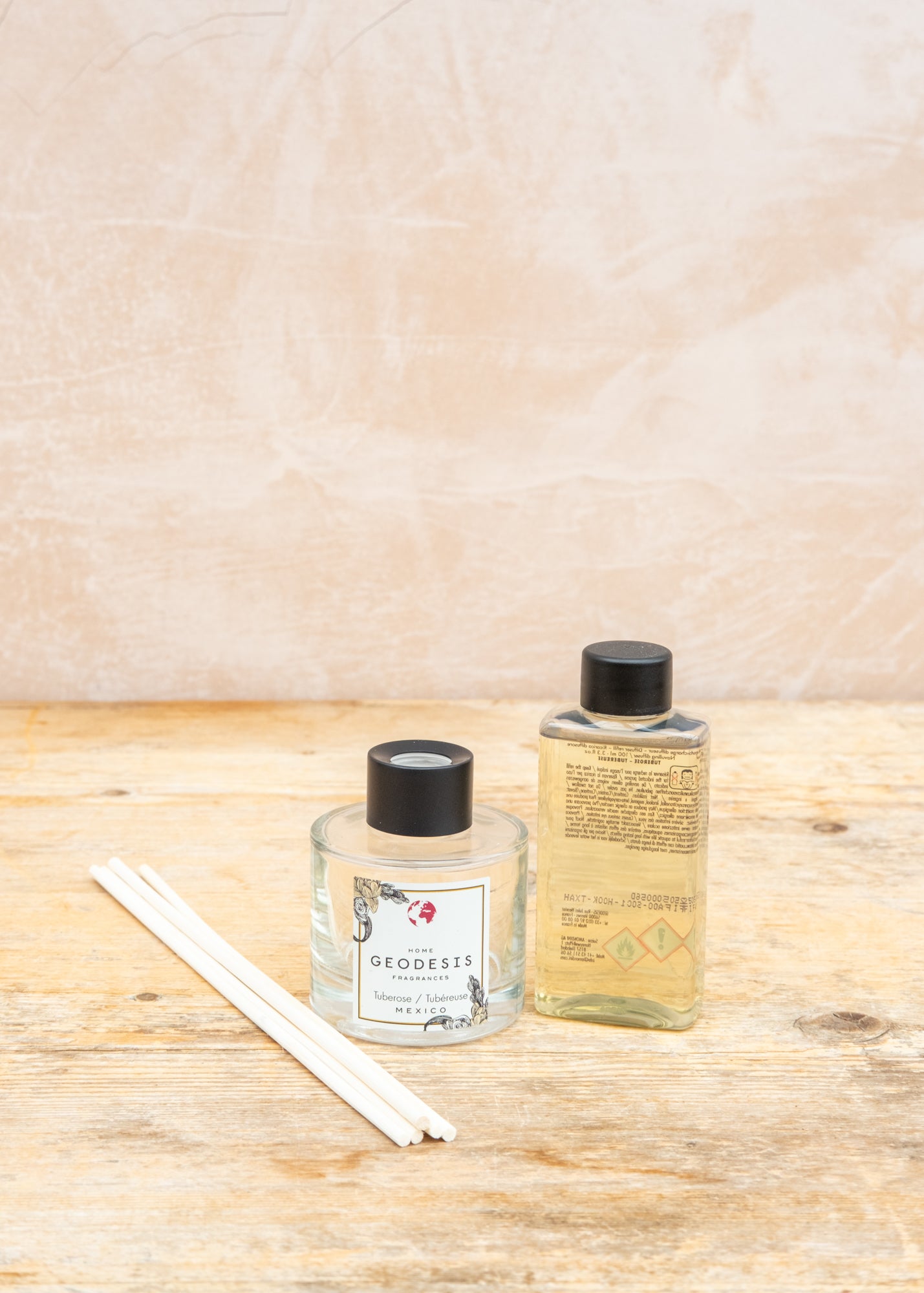Geodesis Diffuser in Tuberose, 100ml – Burford Garden Co.