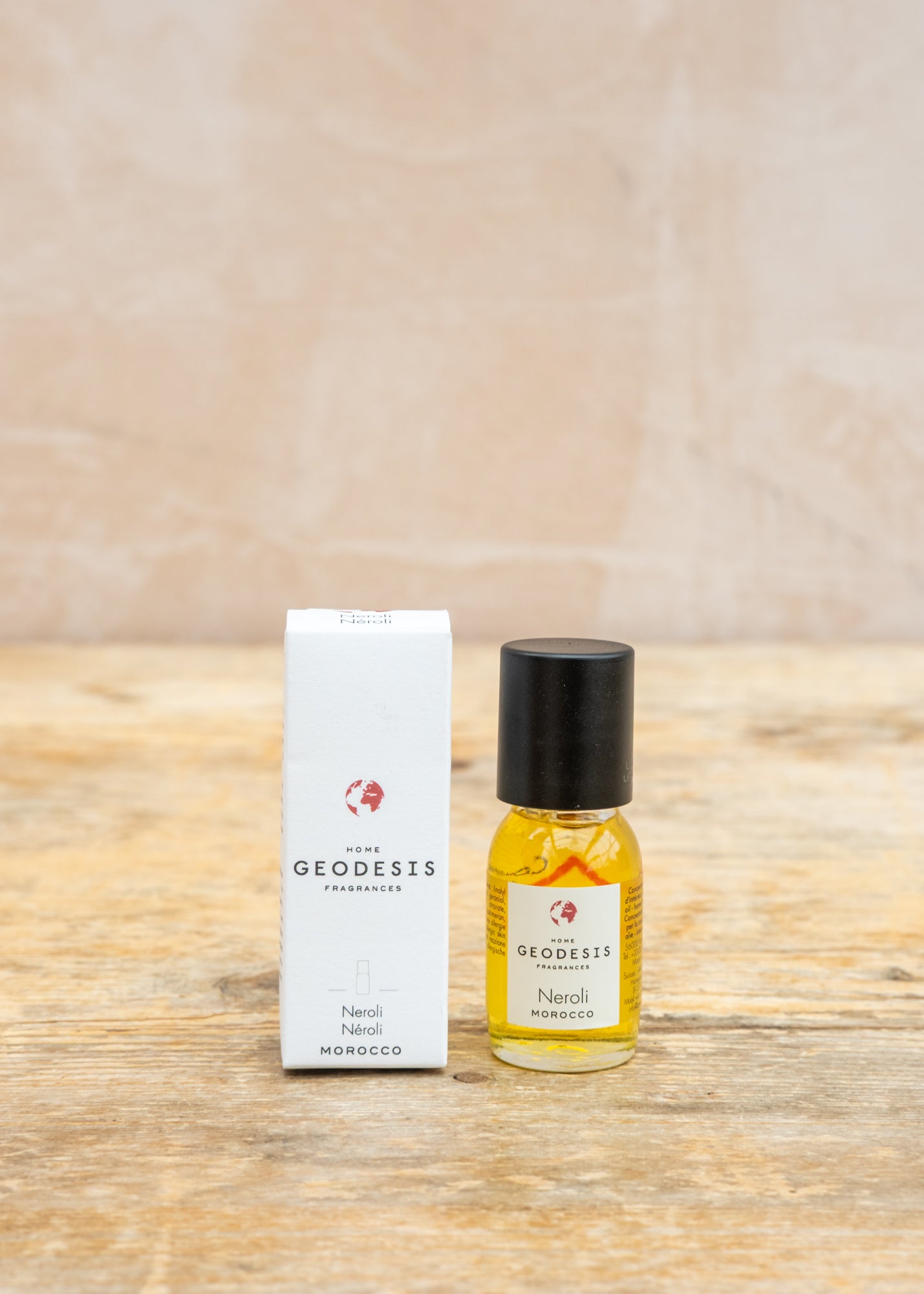Geodesis Refresher Oil in Neroli, 15ml – Burford Garden Co.