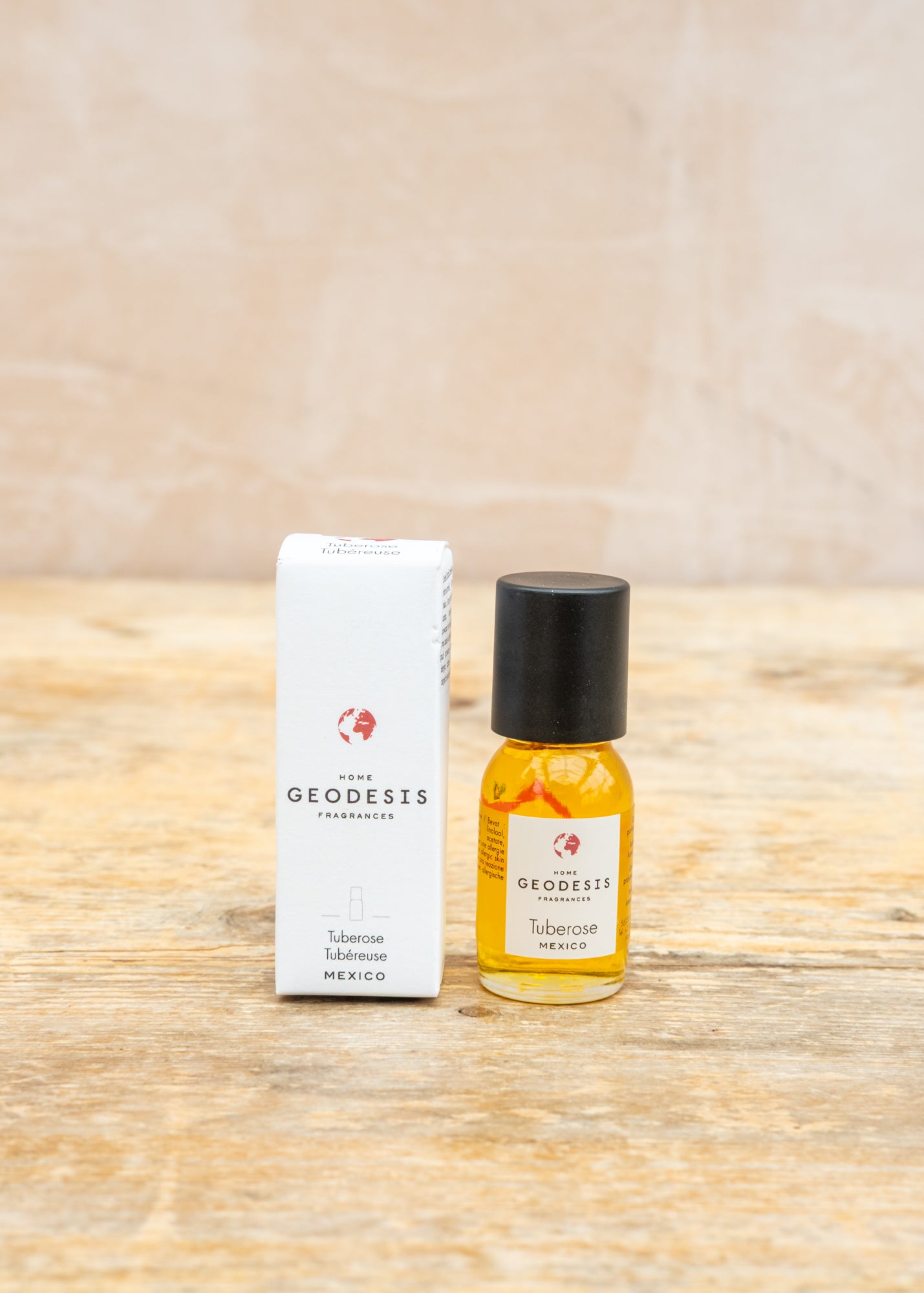 Geodesis Refresher Oil in Tuberose, 15ml – Burford Garden Co.