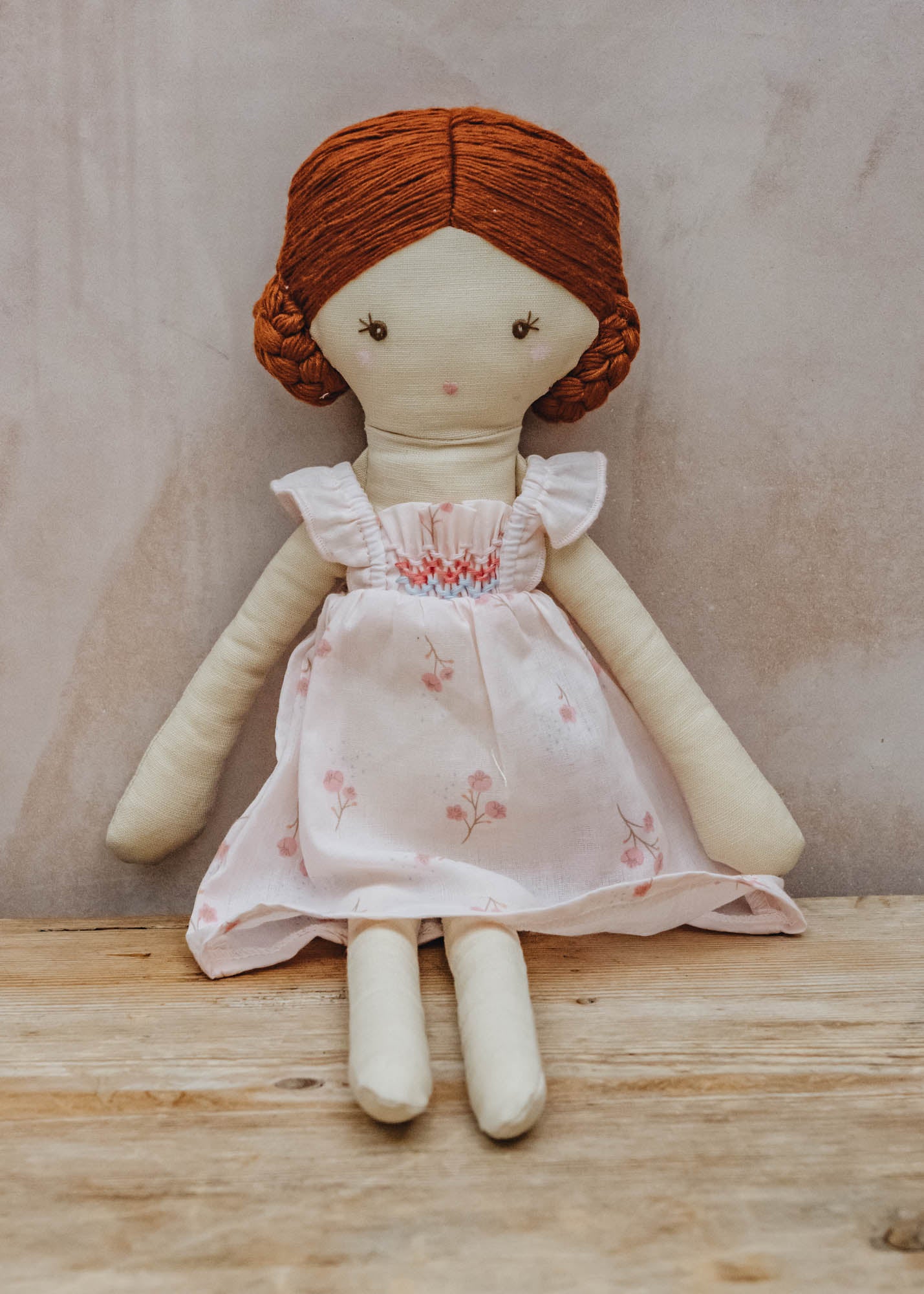 Albetta Georgina Doll | Burford Garden Co.