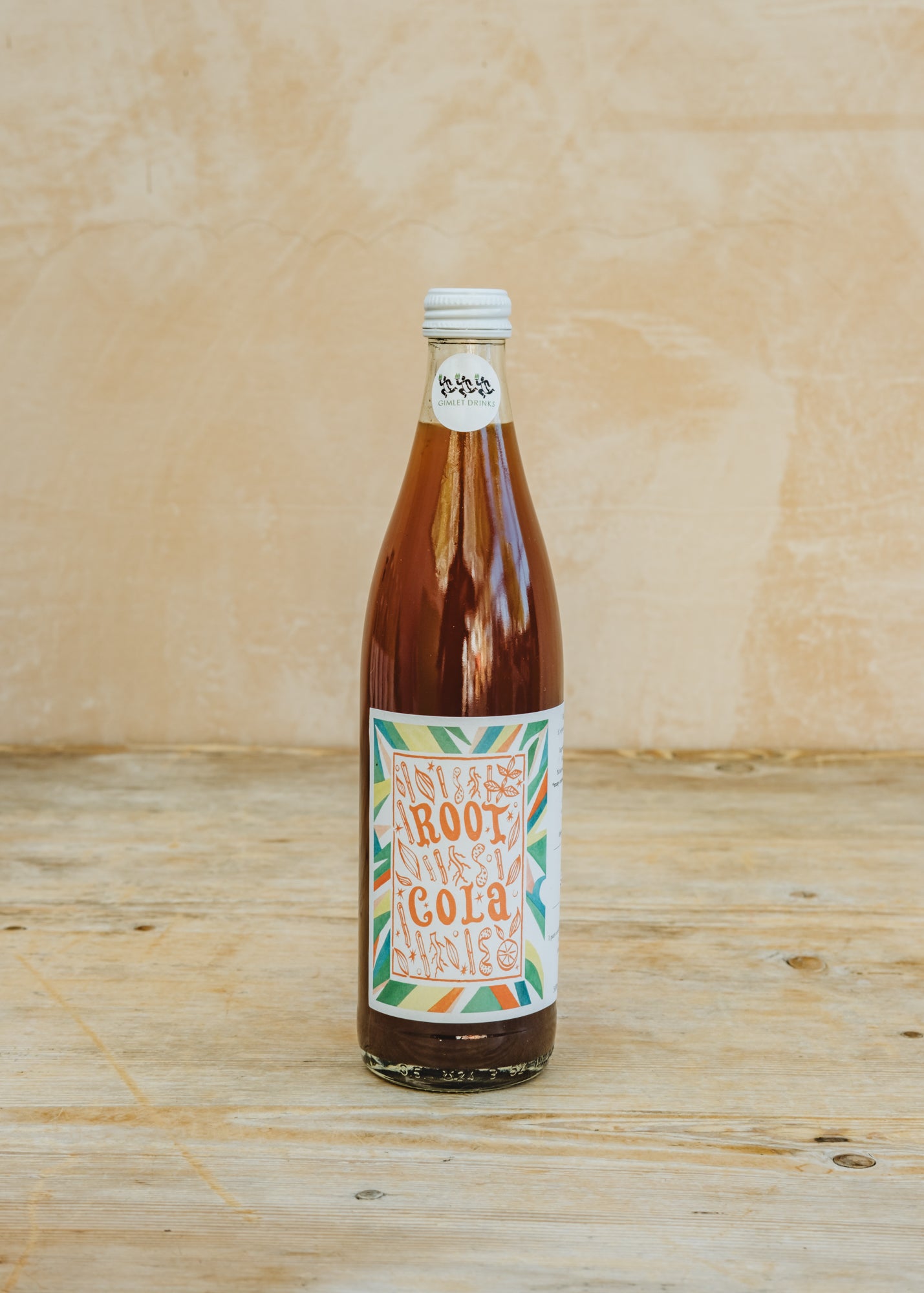 Gimlet Drinks Root Cola Cordial, 50cl – Burford Garden Co.