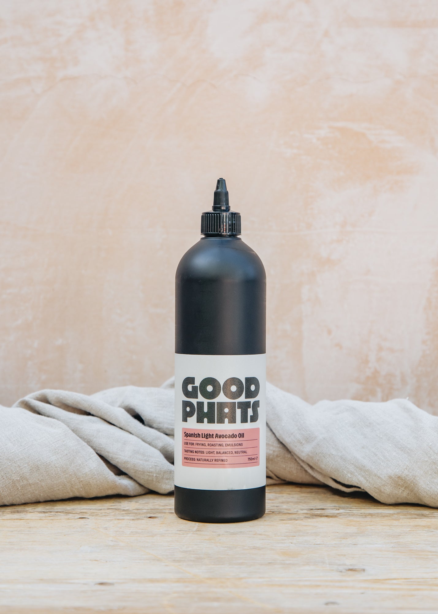 Good Phats Squeezy Spanish Light Avocado Oil, 750ml – Burford Garden Co.