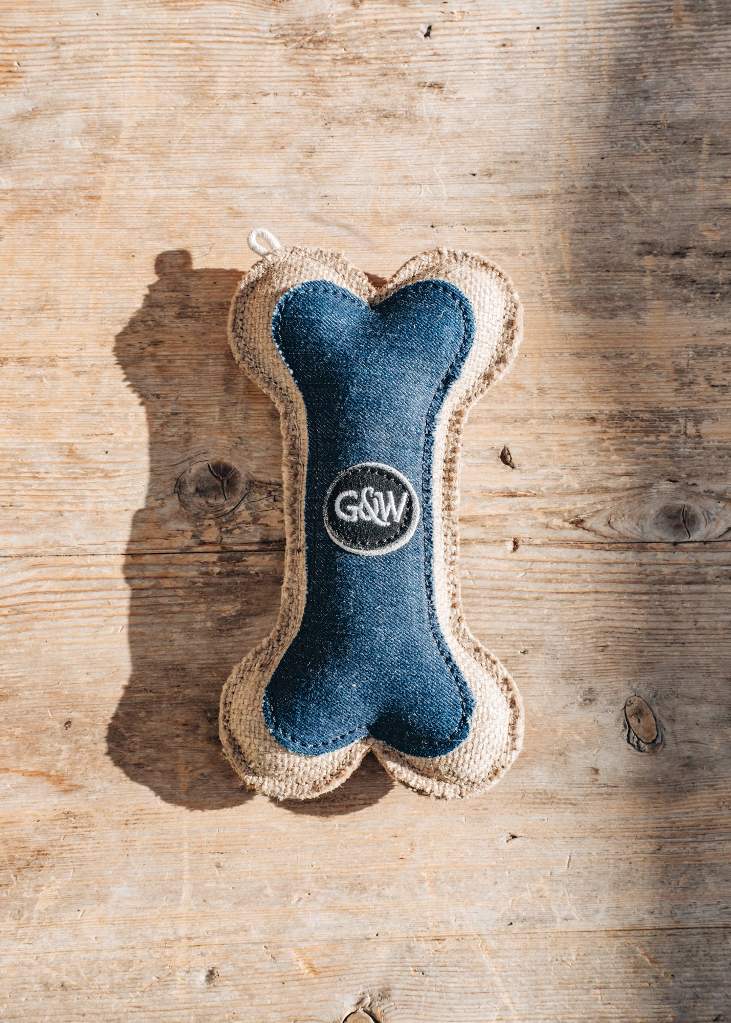 Green & Wild's Boney Den 'M' Dog Toy – Burford Garden Co.