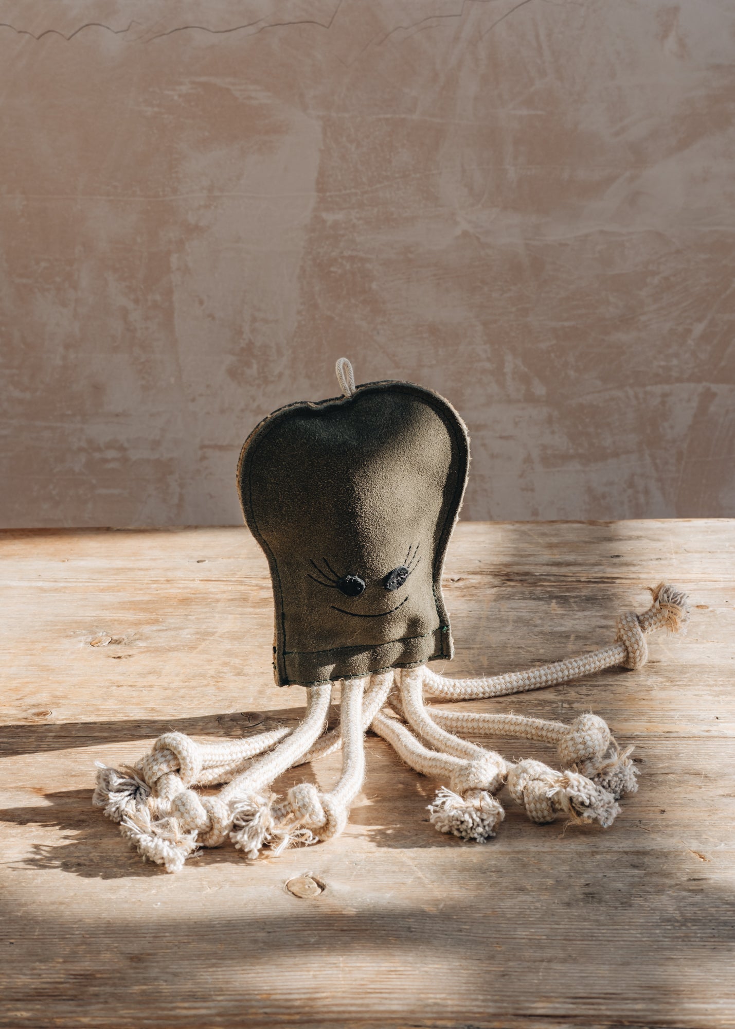 Green & Wild's Olive the Octopus Dog Toy – Burford Garden Co.