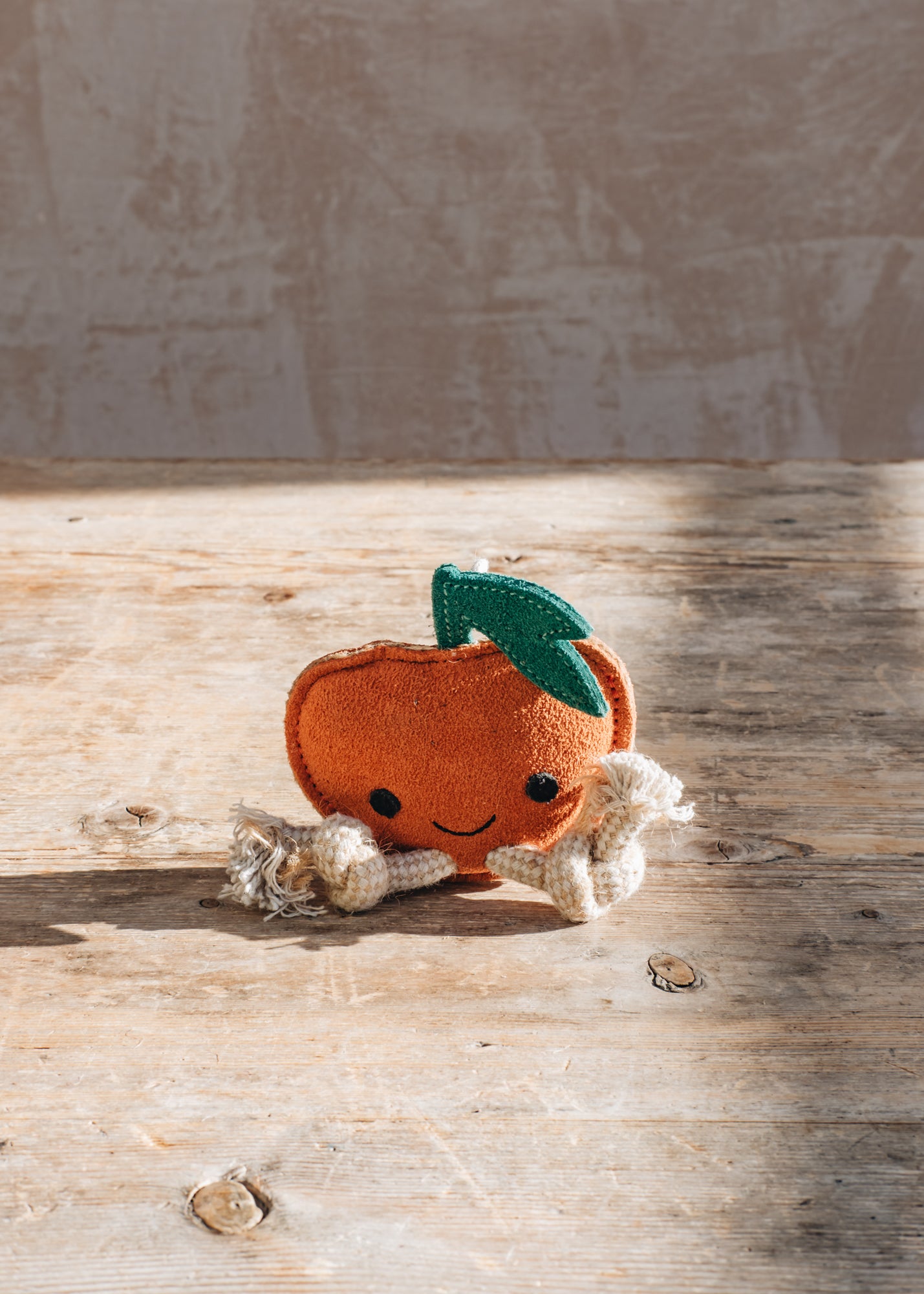 Sancho the Satsuma Dog Toy – Burford Garden Co.