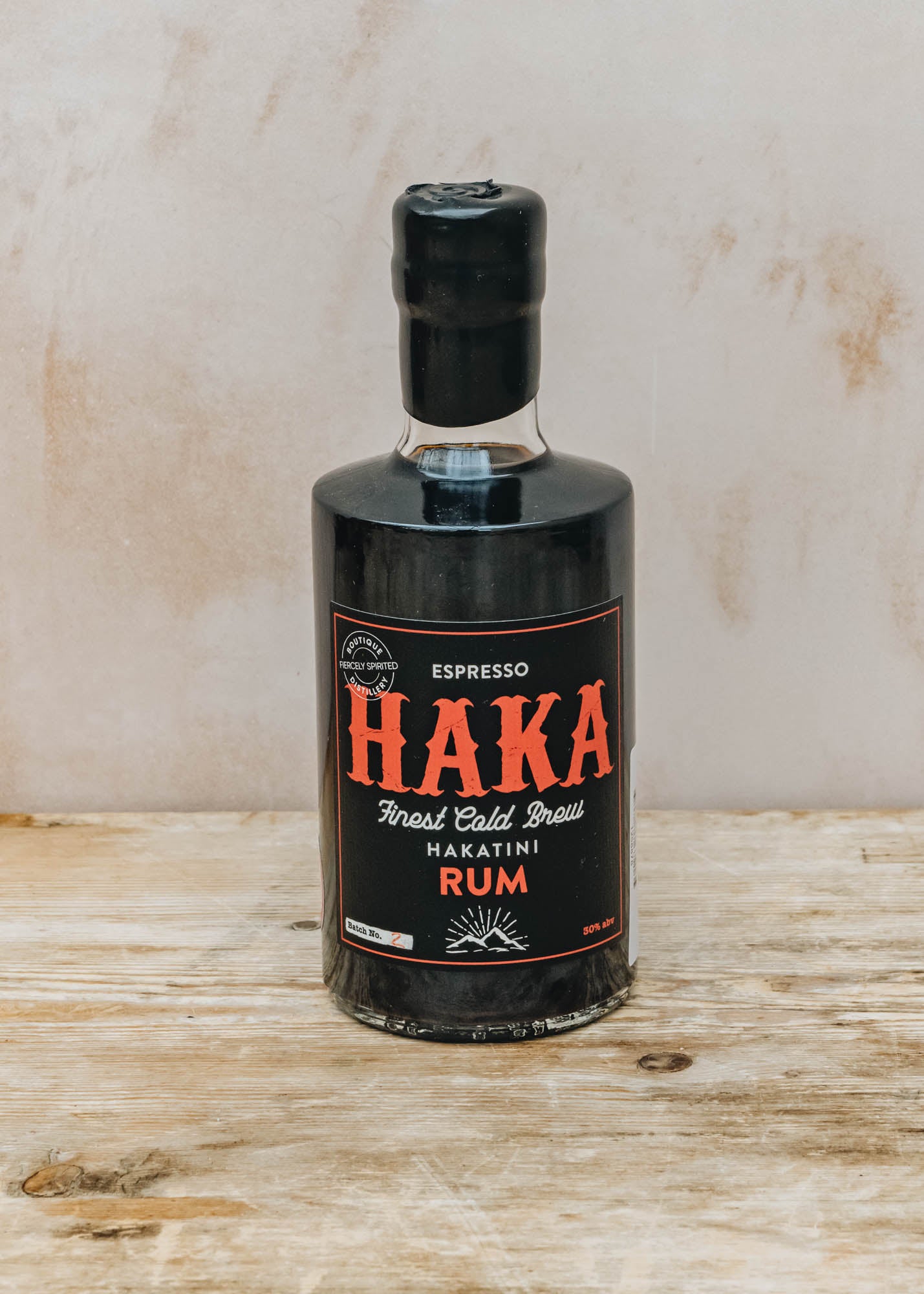 Haka Cold Brew Espresso Hakatini Rum 50cl – Burford Garden Co.