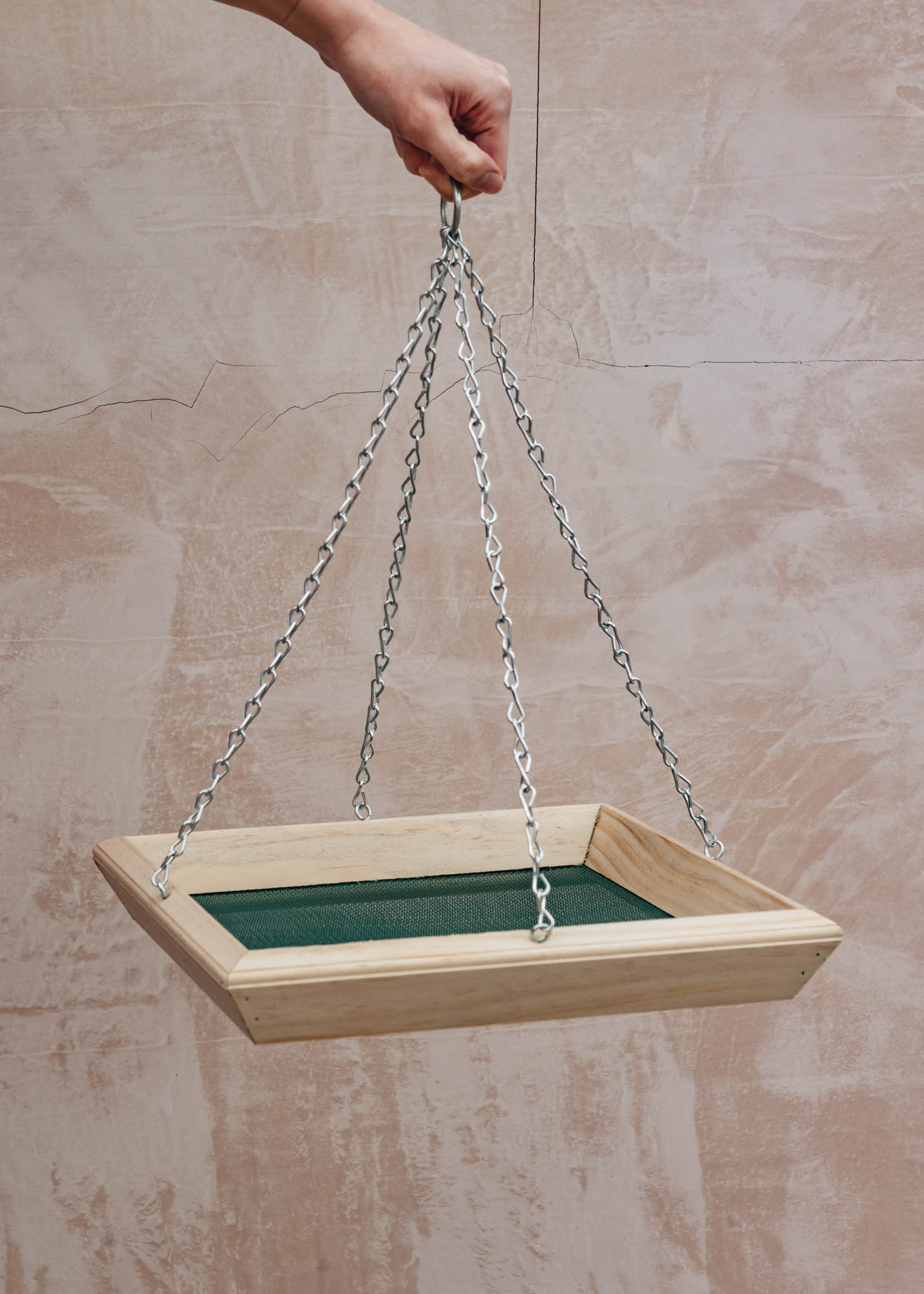 Hanging Bird Feeding Table | Burford Garden Co.