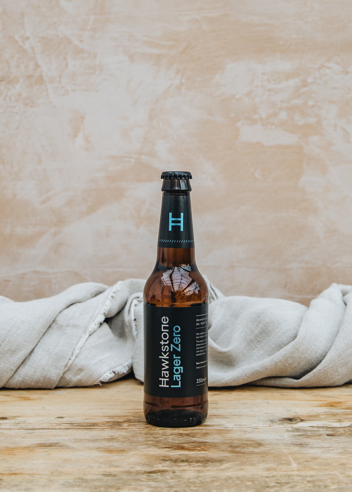 Hawkstone Lager Zero, 330ml – Burford Garden Co.