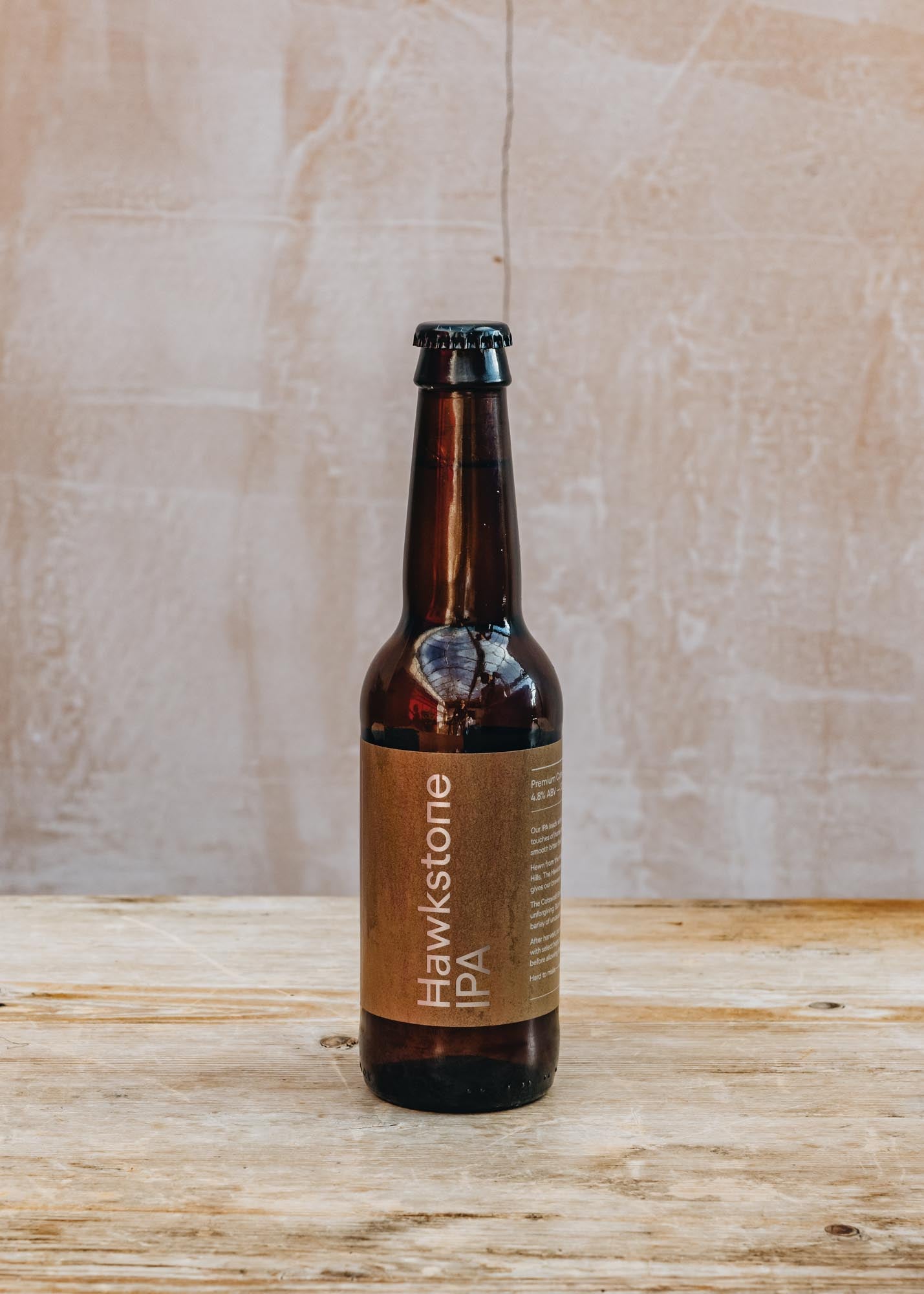 Hawkstone Premium Cotswold IPA, 330ml – Burford Garden Co.