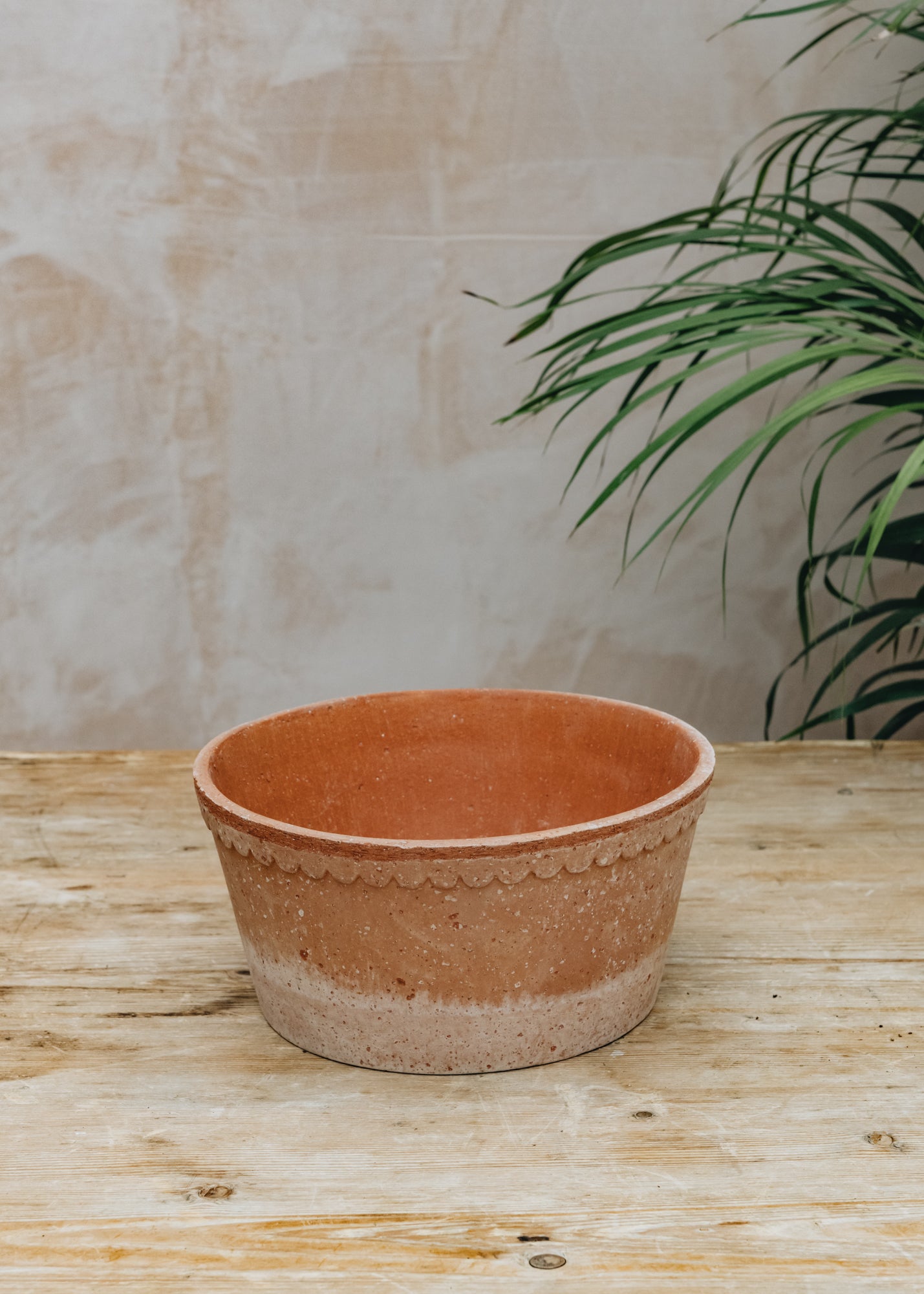 Bergs Potter Low Helena Pot, 21cm | Burford Garden Co.