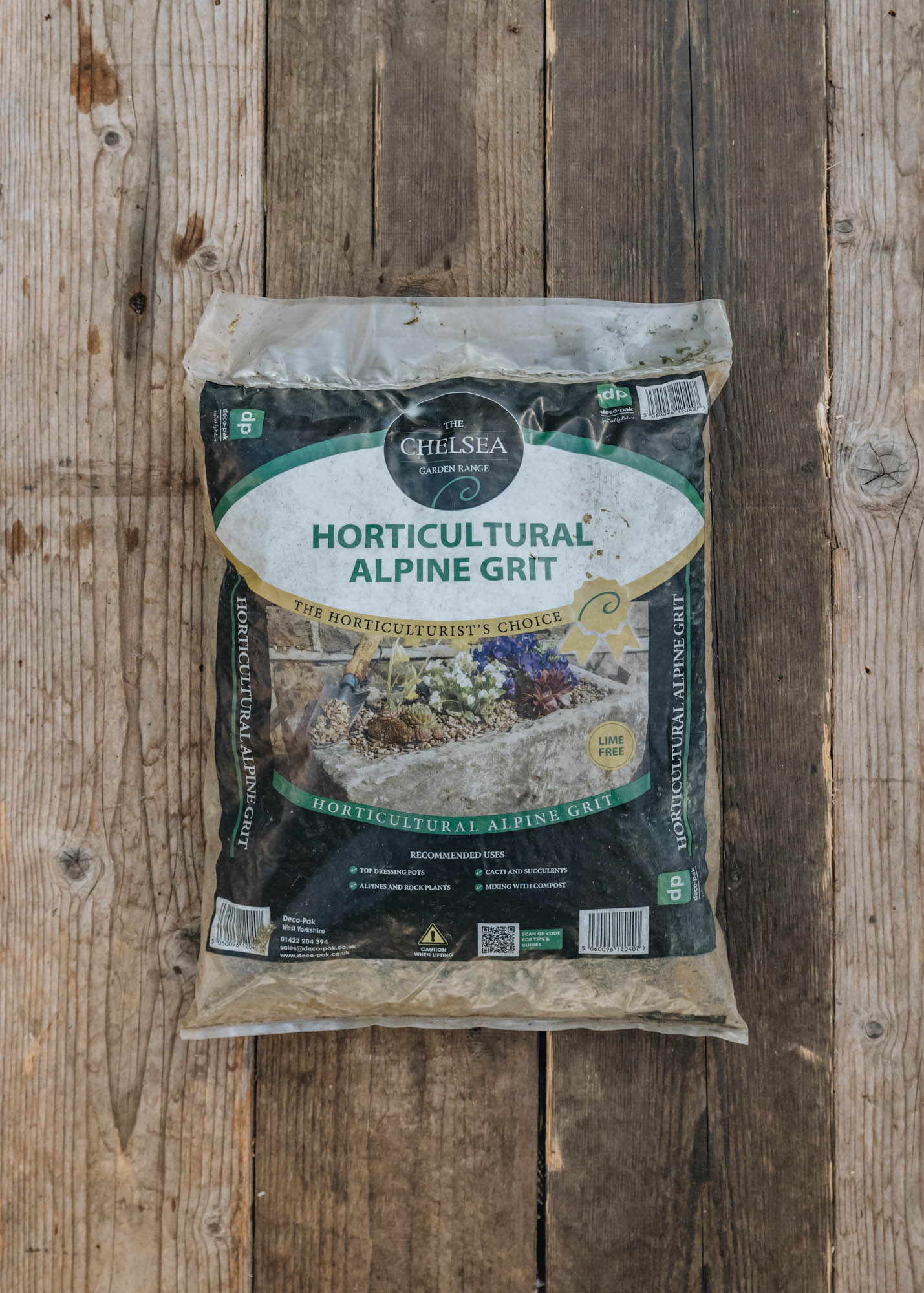 Horticultral Alpine Grit | Burford Garden Co.