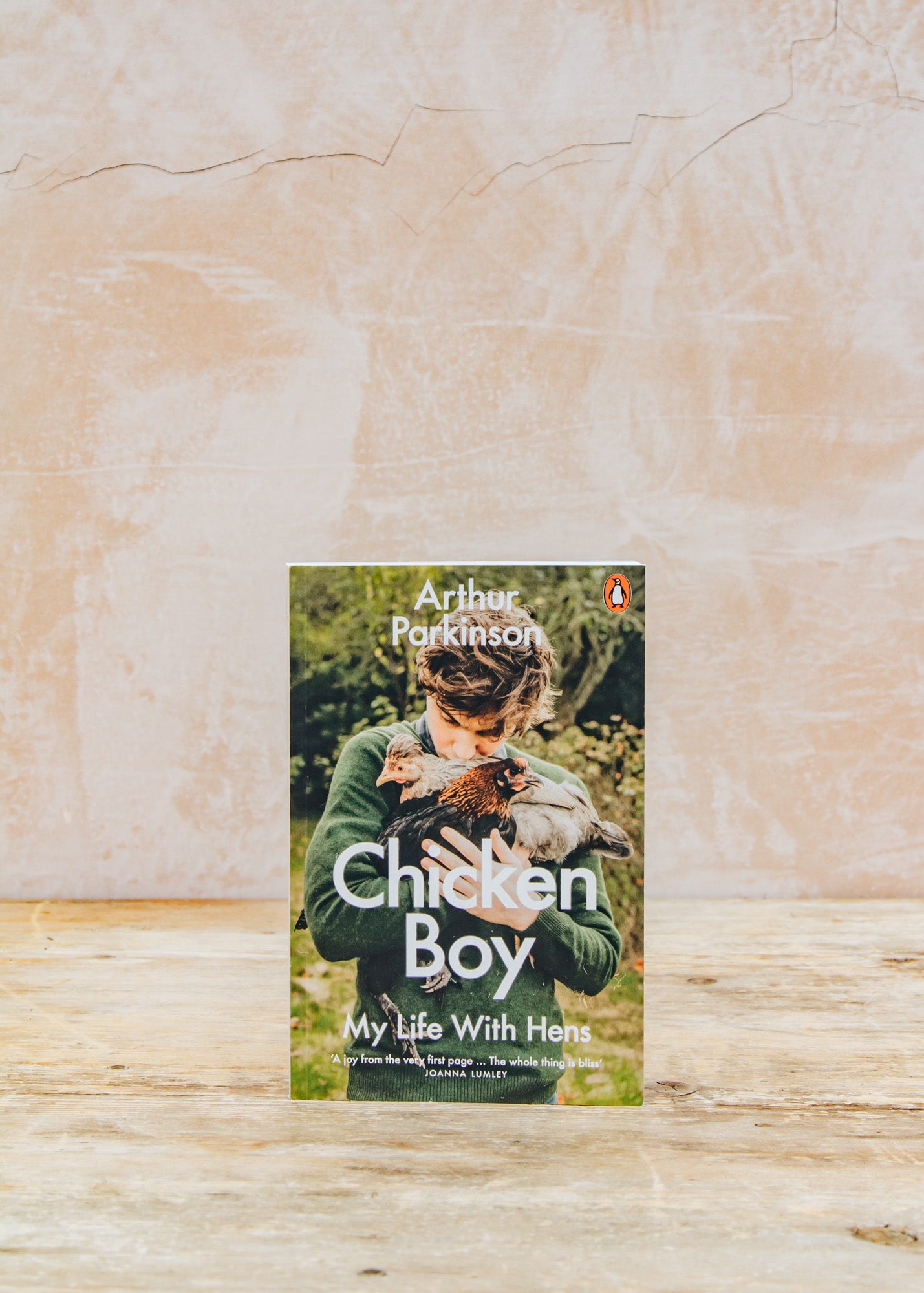 Chicken Boy: My Life With Hens (Paperback) – Burford Garden Co.