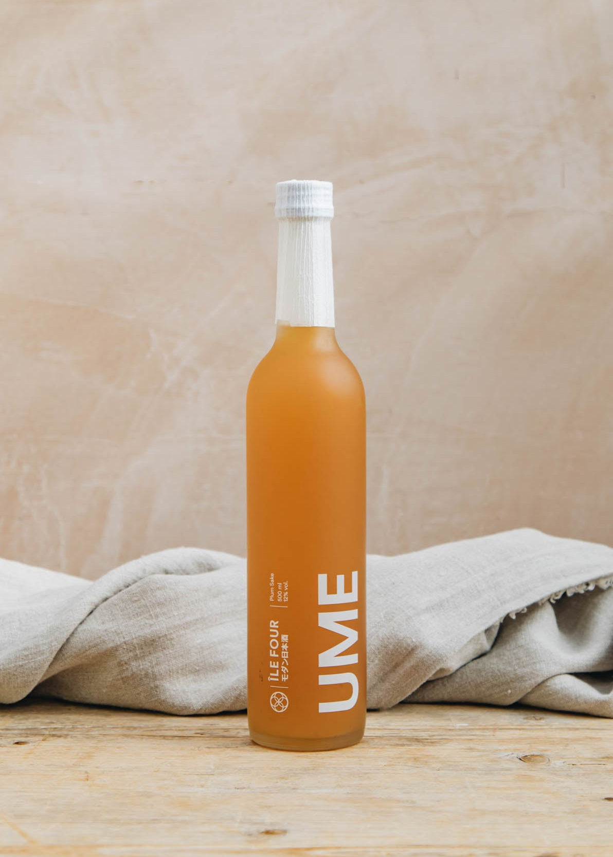 Ume Sake, 50cl – Burford Garden Co.