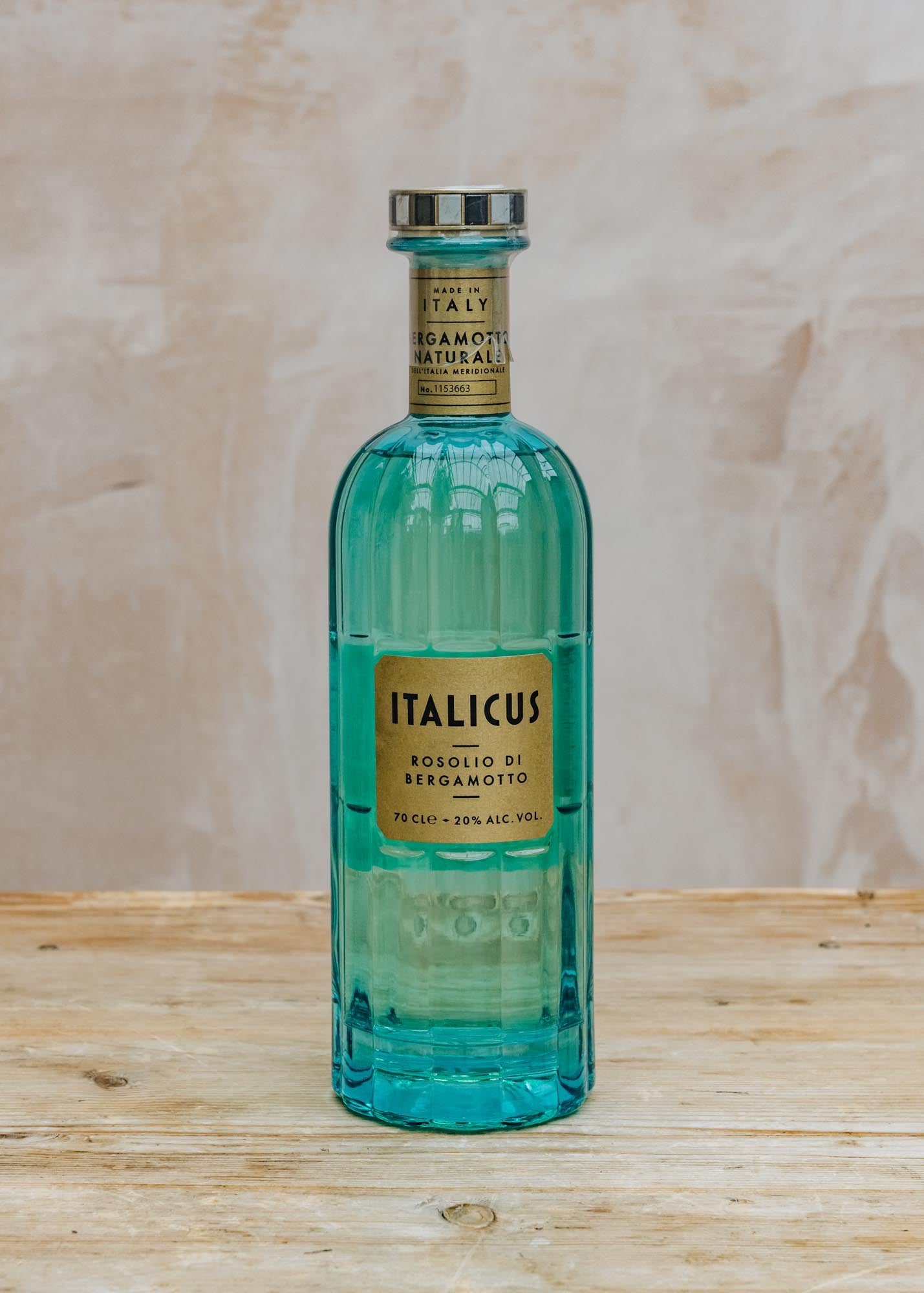 Italicus Rosolio Di Bergamotto, 70cl | Burford Garden Co.