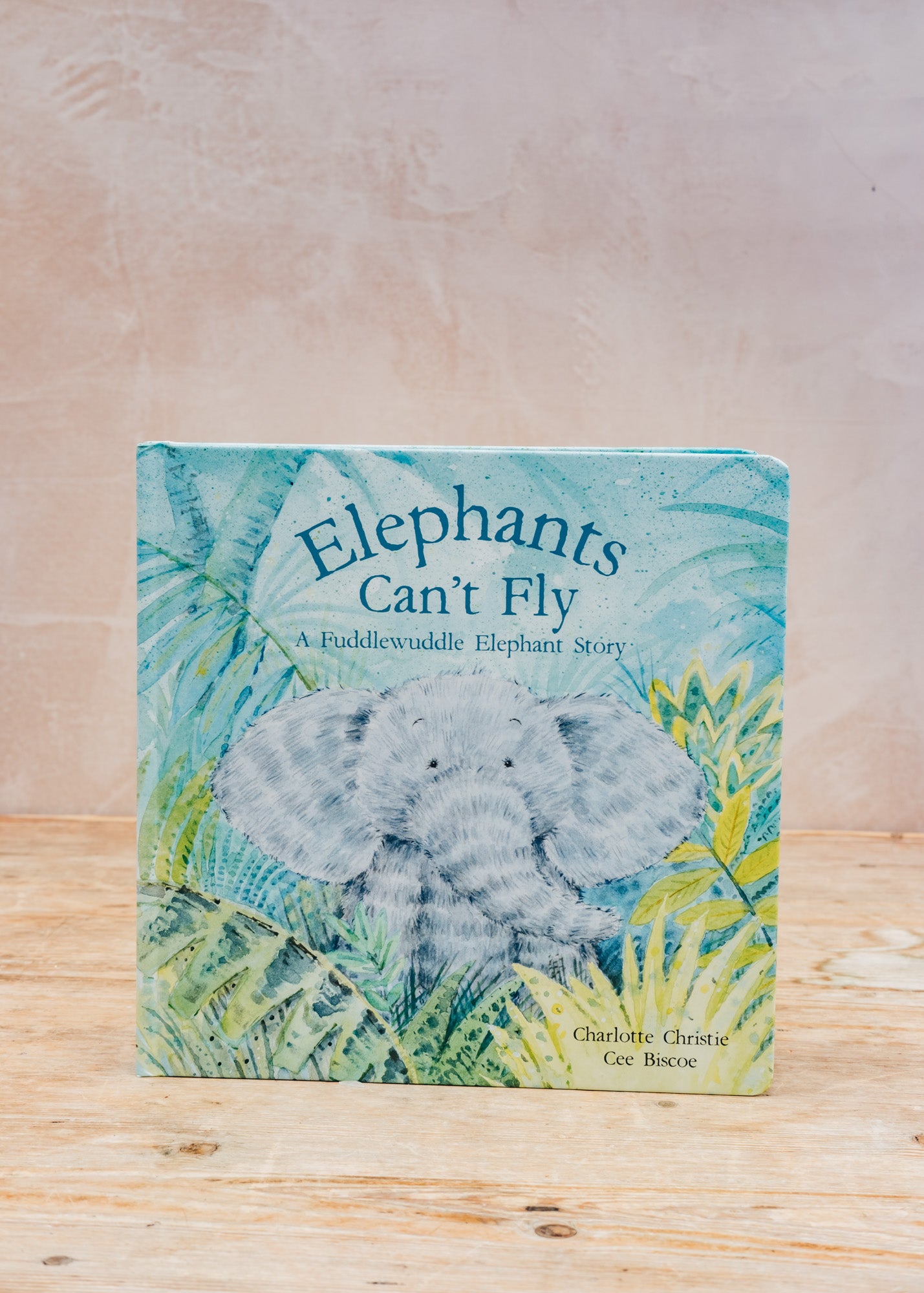 Elephants Can't Fly Book – Burford Garden Co.