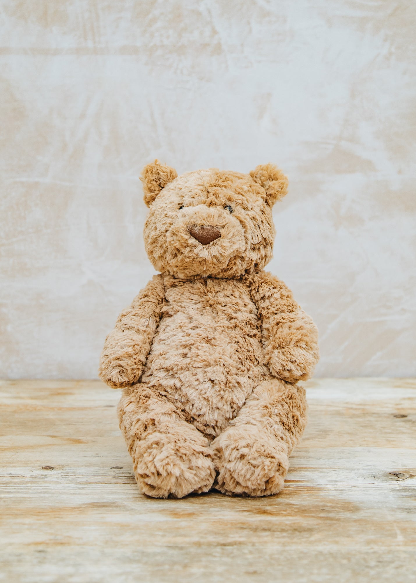 Jellycat Medium Bartholomew Bear – Burford Garden Co.
