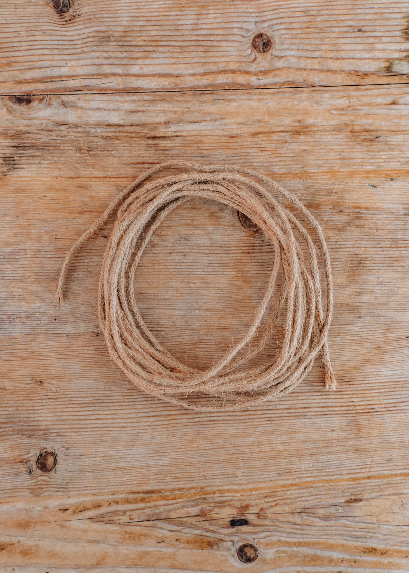 Jute Twist Ties – Burford Garden Co.