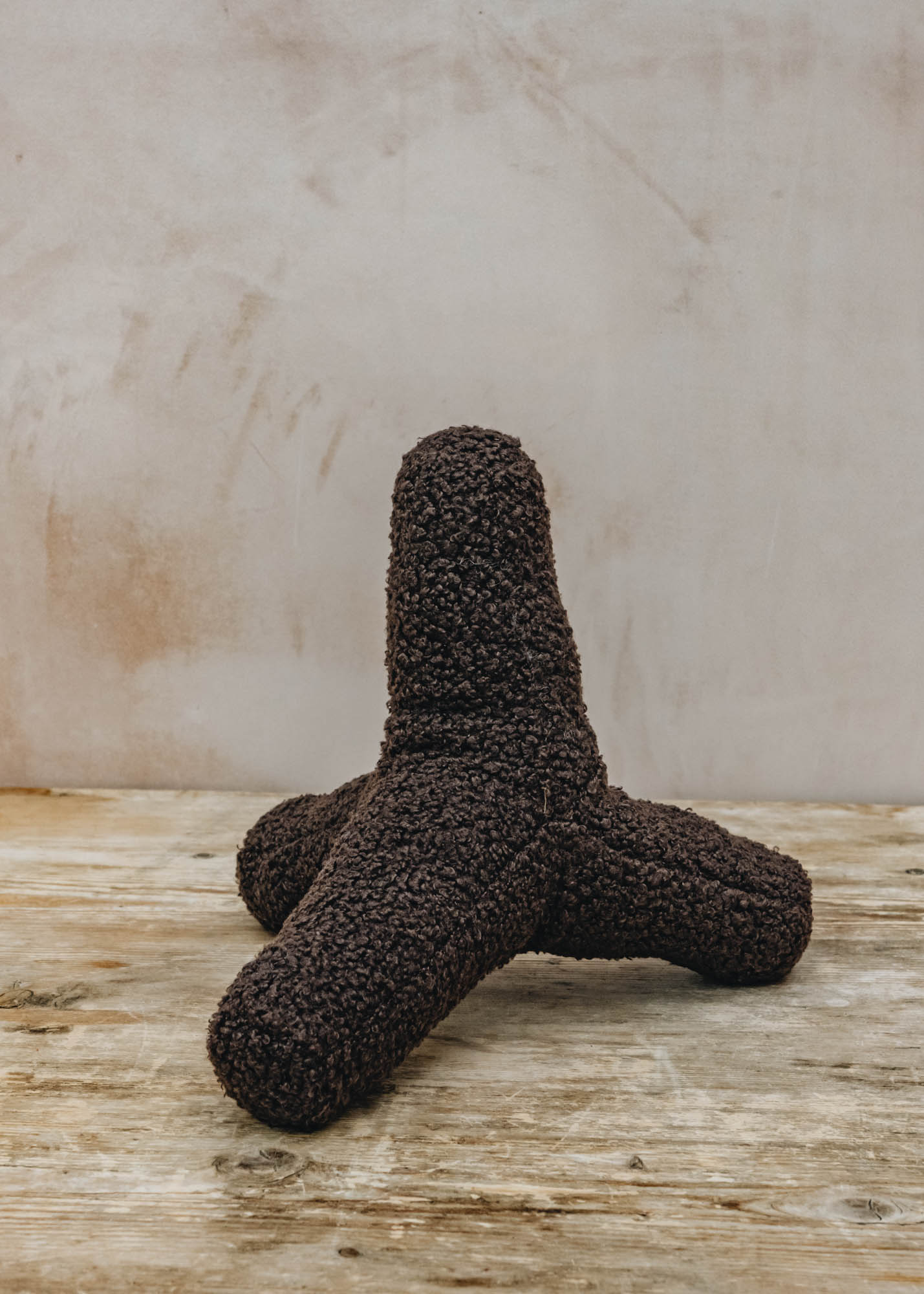 Nordog Kata Dog Toy in Choco | Burford Garden Co.