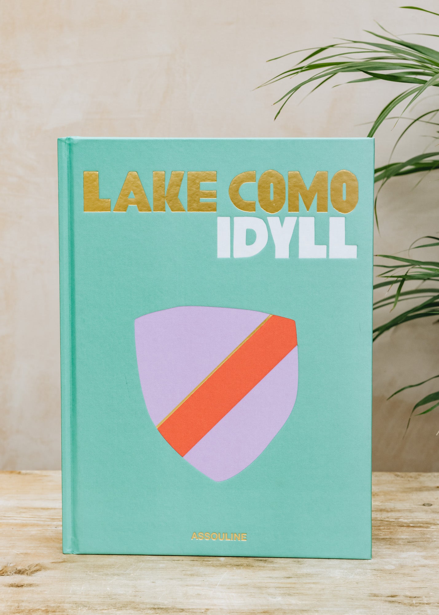 Lake Como Idyll | The Reading Room | Burford Garden Co.
