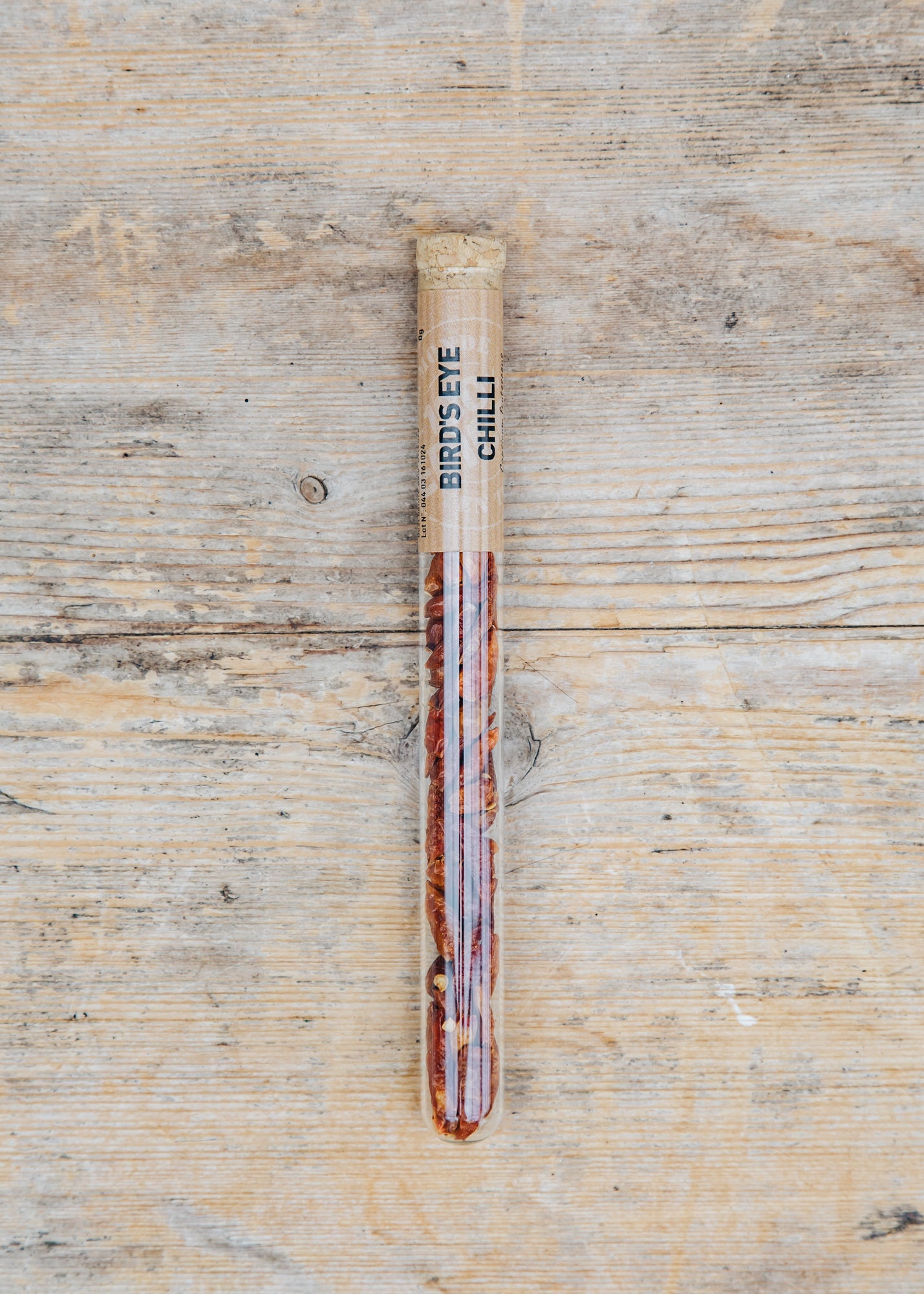 Bird’s Eye Chilli Spice Tube – Burford Garden Co.