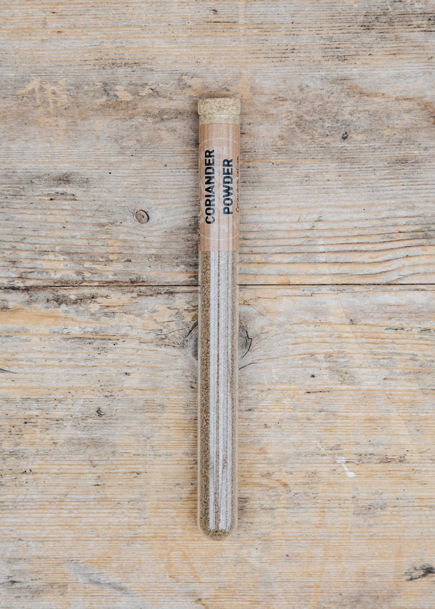 Coriander Powder Spice Tube – Burford Garden Co.