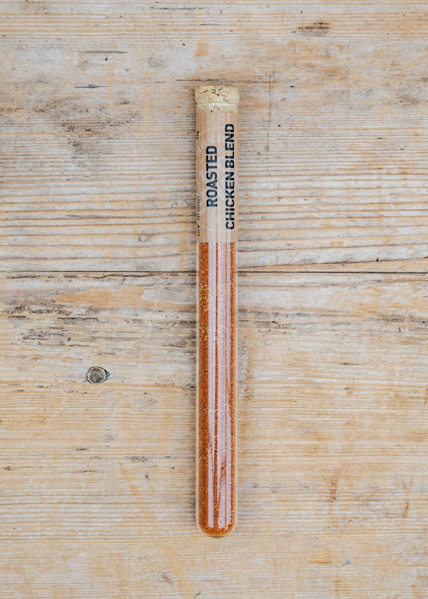 Roast Chicken Blend Spice Tube – Burford Garden Co.