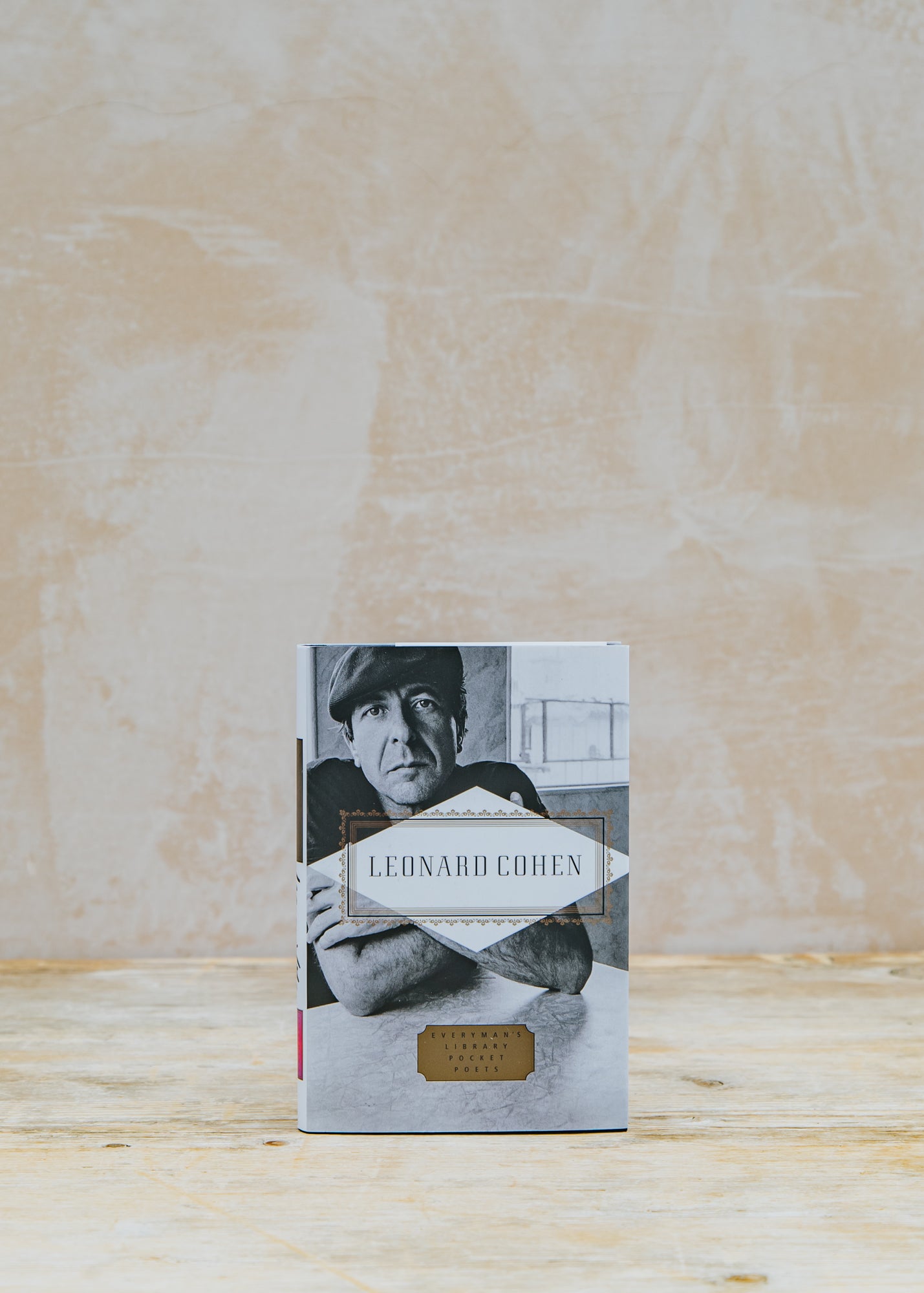 Leonard Cohen Poems – Burford Garden Co.