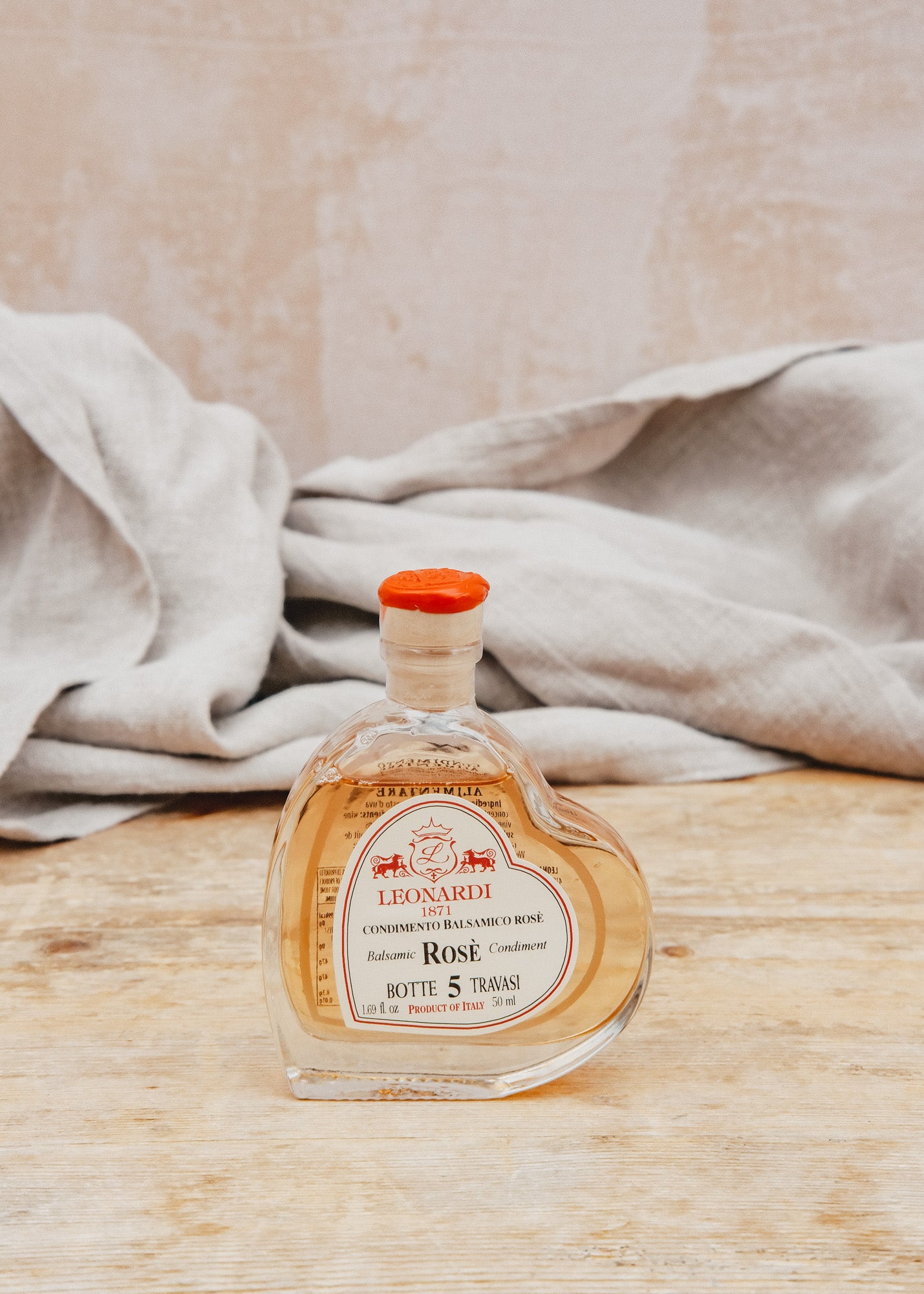 Rosé Balsamic Condiment, 50ml – Burford Garden Co.