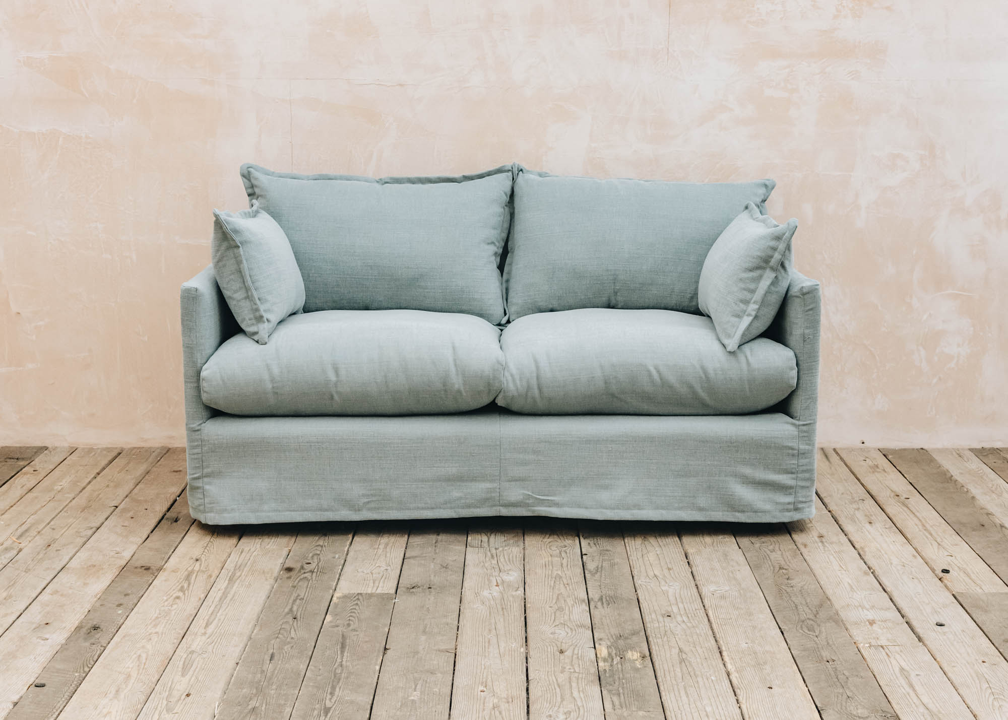Buy Lily Sofa in Tapestry Linen | Burford Sofas | Burford Garden Co.