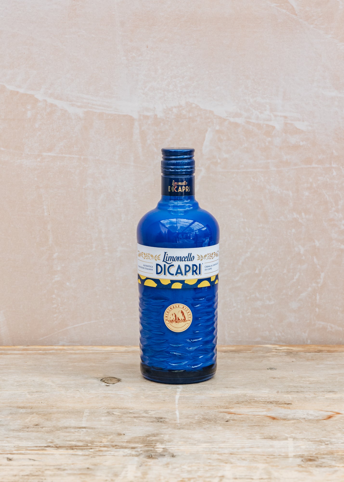 Limoncello Di Capri Crema, 50cl – Burford Garden Co.