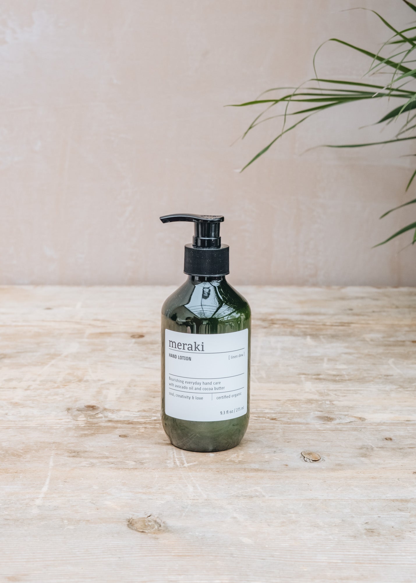 Linen Dew Hand Lotion, 275ml – Burford Garden Co.