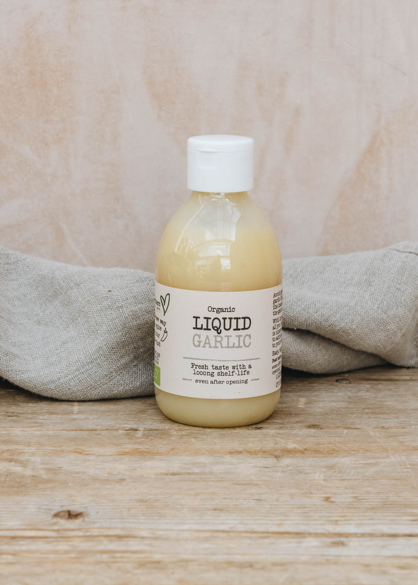 Northern Greens Liquid Garlic, 240ml | Burford Garden Co.